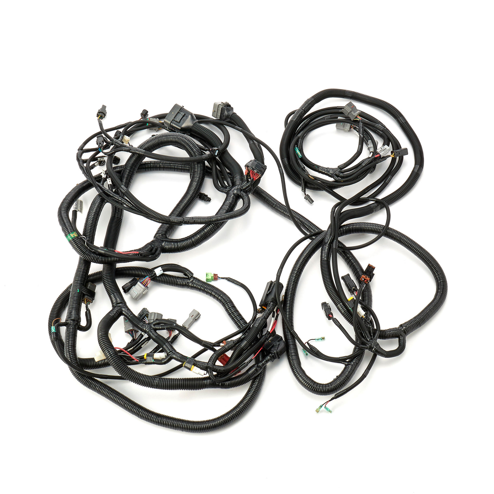 HARNESS; WIRE