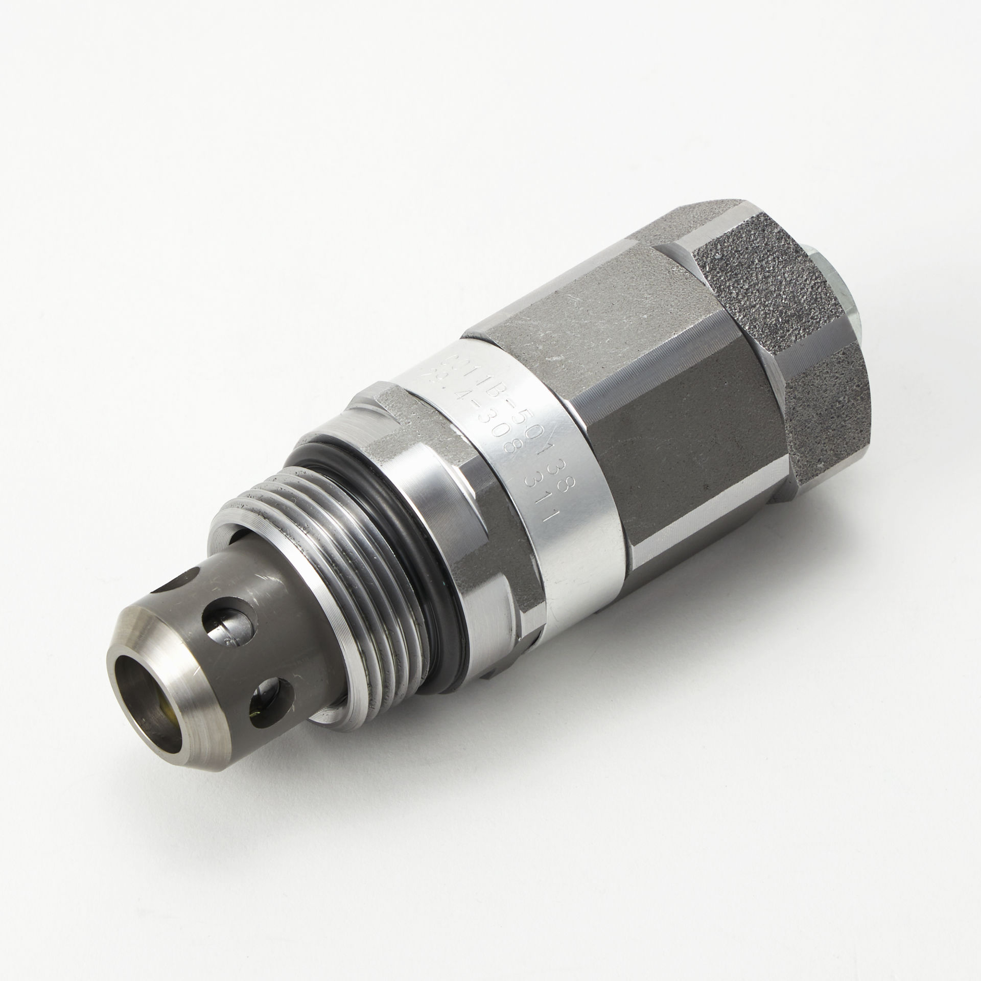 VALVE; RELIEF, CONTROL VALVE