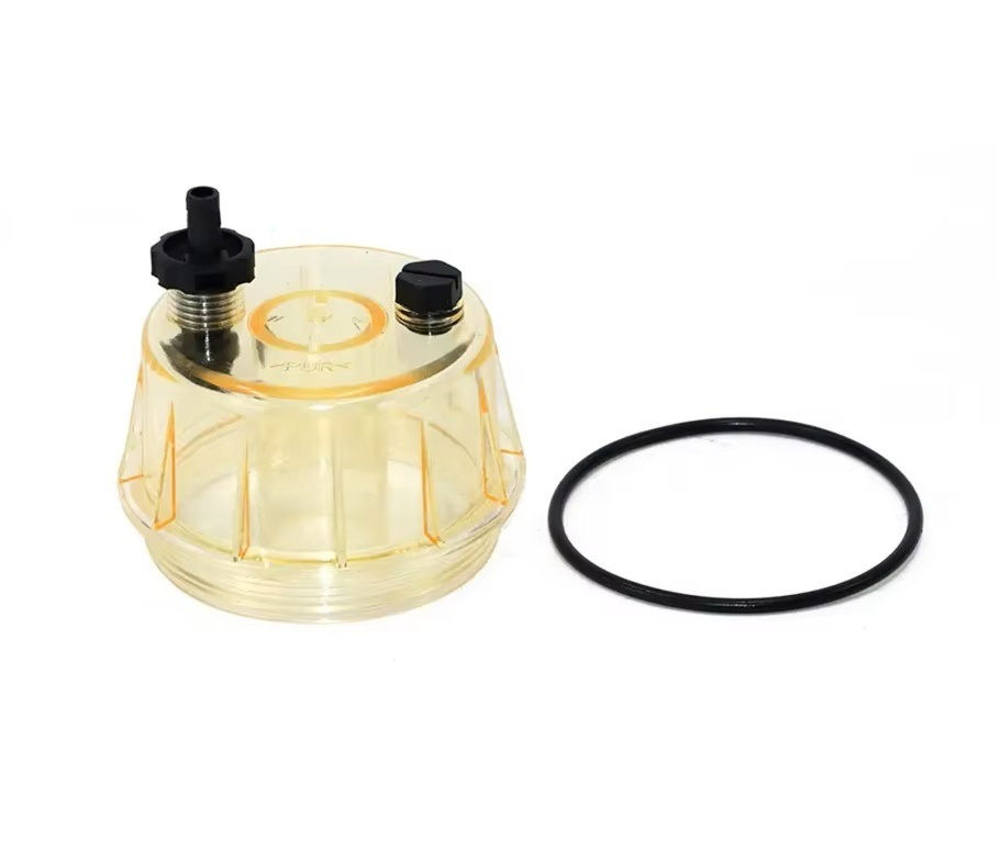 CAP; FUEL SEDIMENTER
