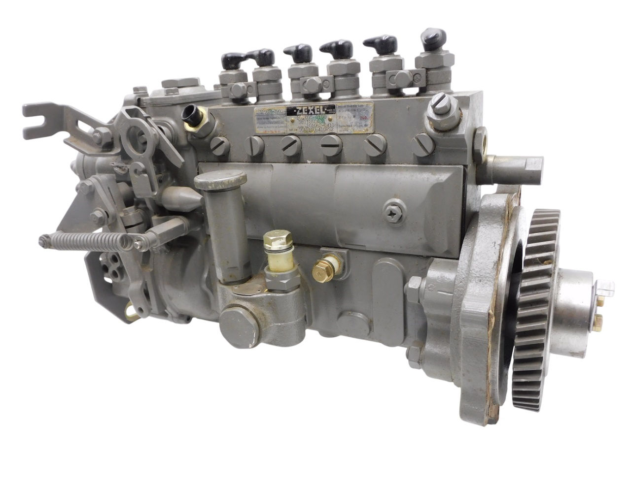 PUMP ASSY; INJECTION