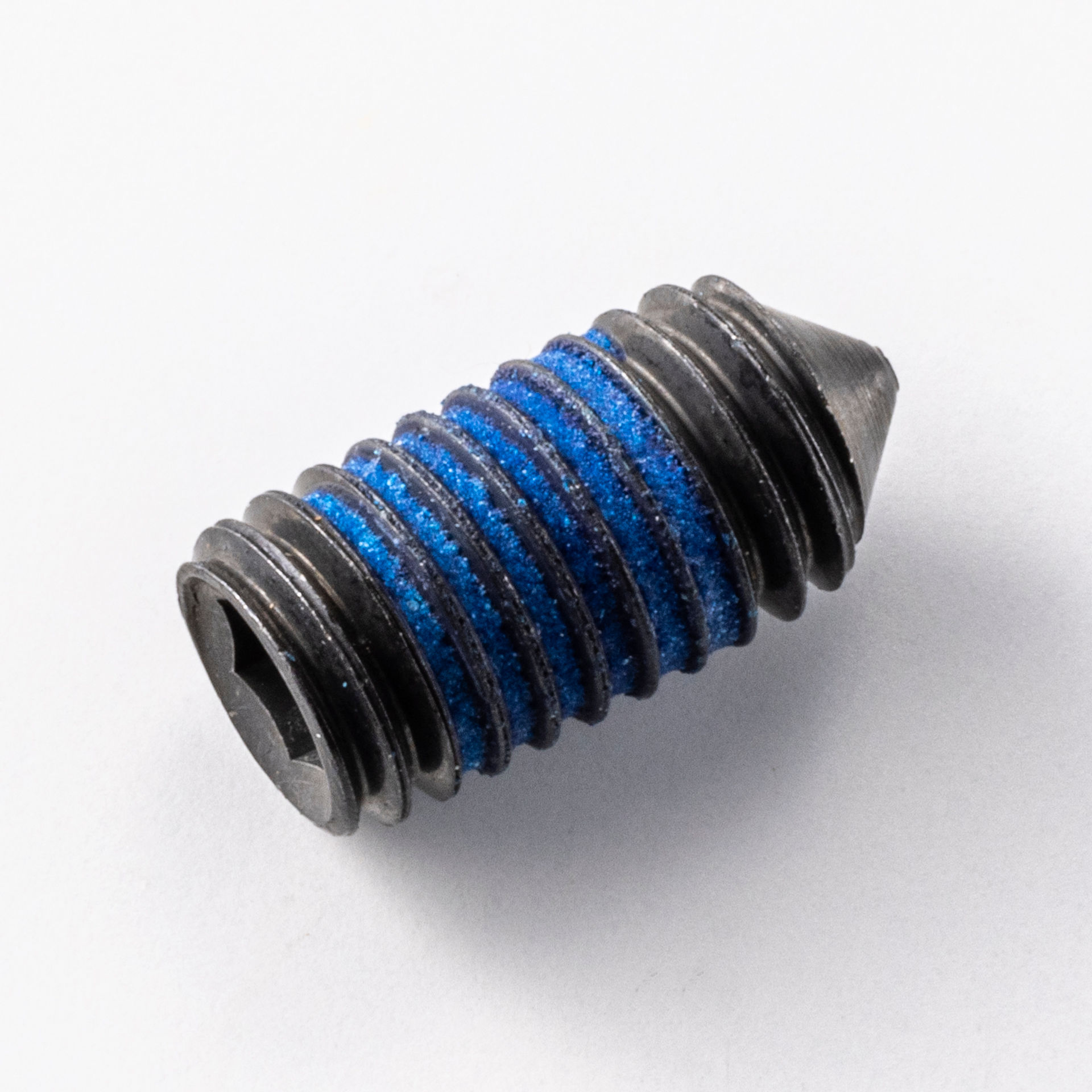 SCREW; SET - CYLINDER