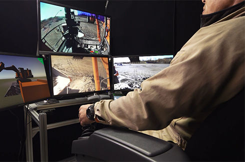 Achieving Autonomous Operation at Mines - Hitachi Construction Machinery