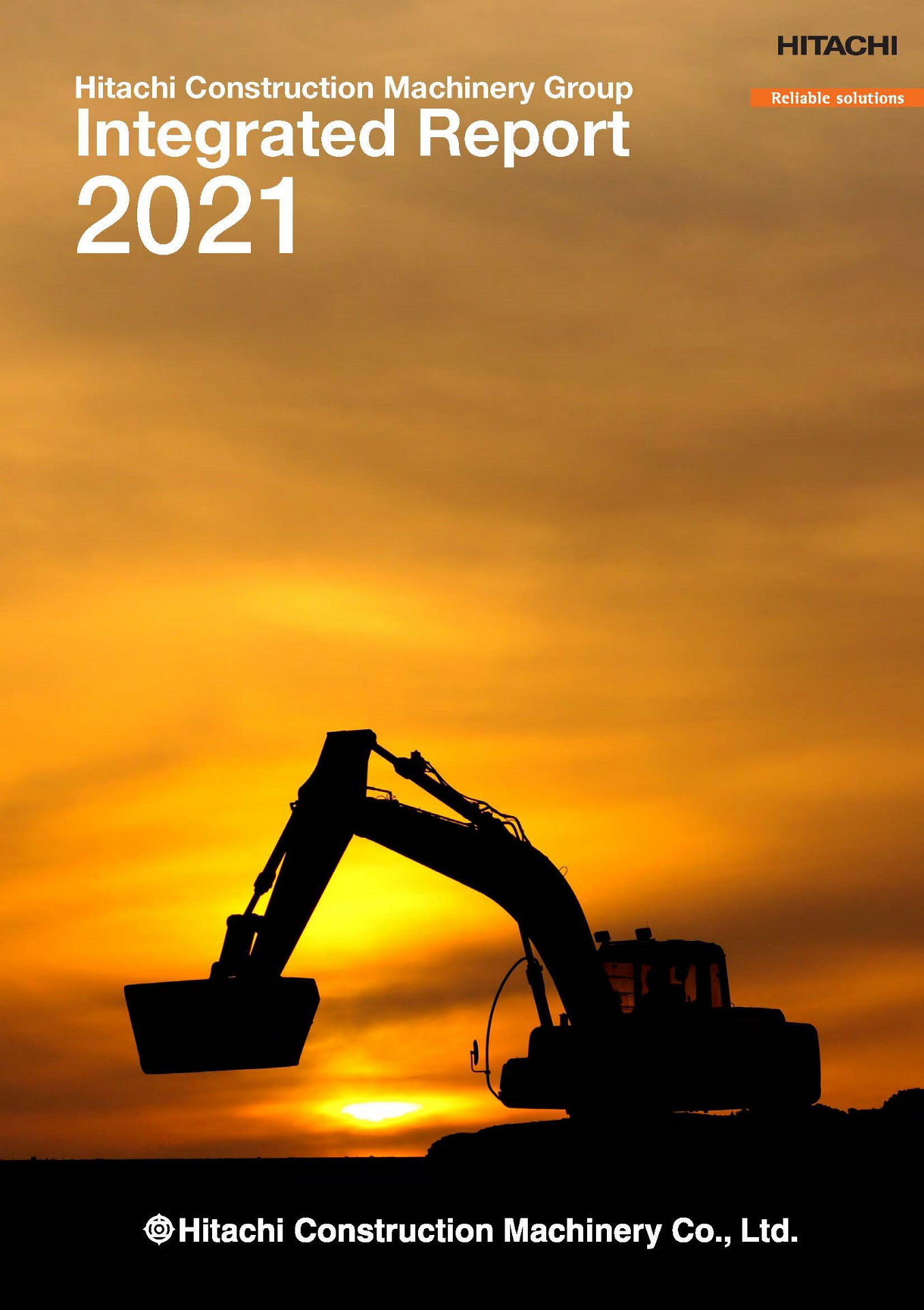 Sustainability - Hitachi Construction Machinery