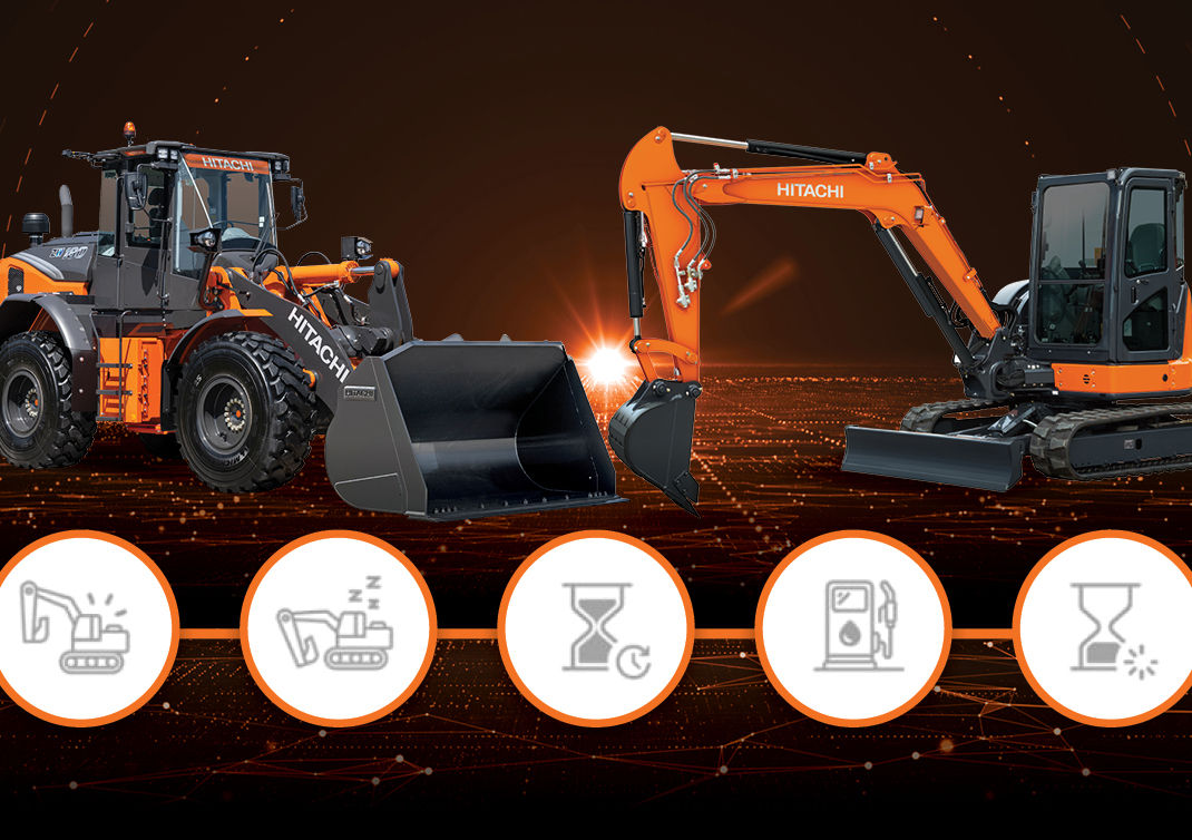 Connect - Hitachi Construction Machinery Americas