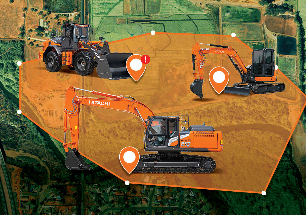 Connect - Hitachi Construction Machinery Americas