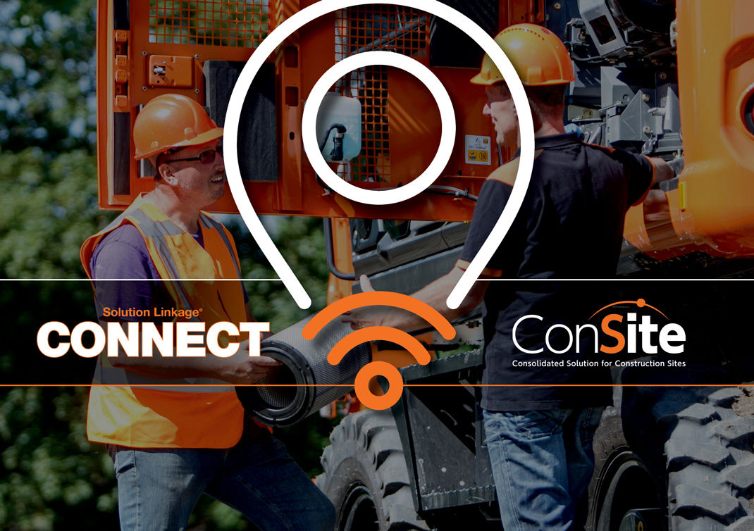 Connect - Hitachi Construction Machinery Americas