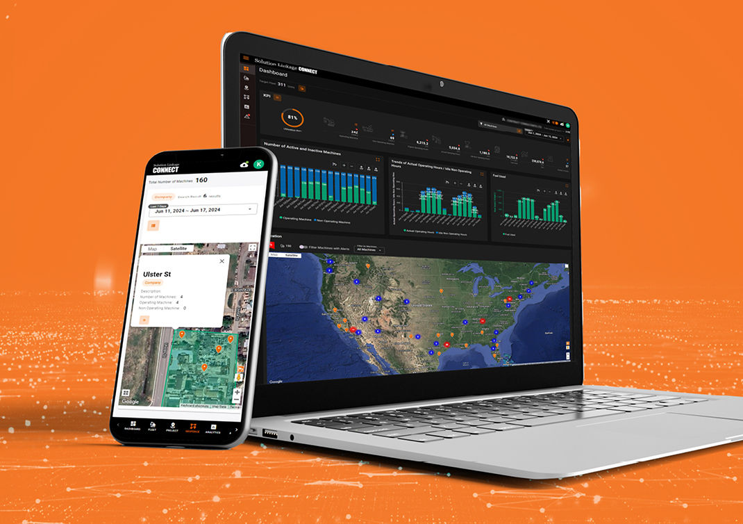 Connect - Hitachi Construction Machinery Americas