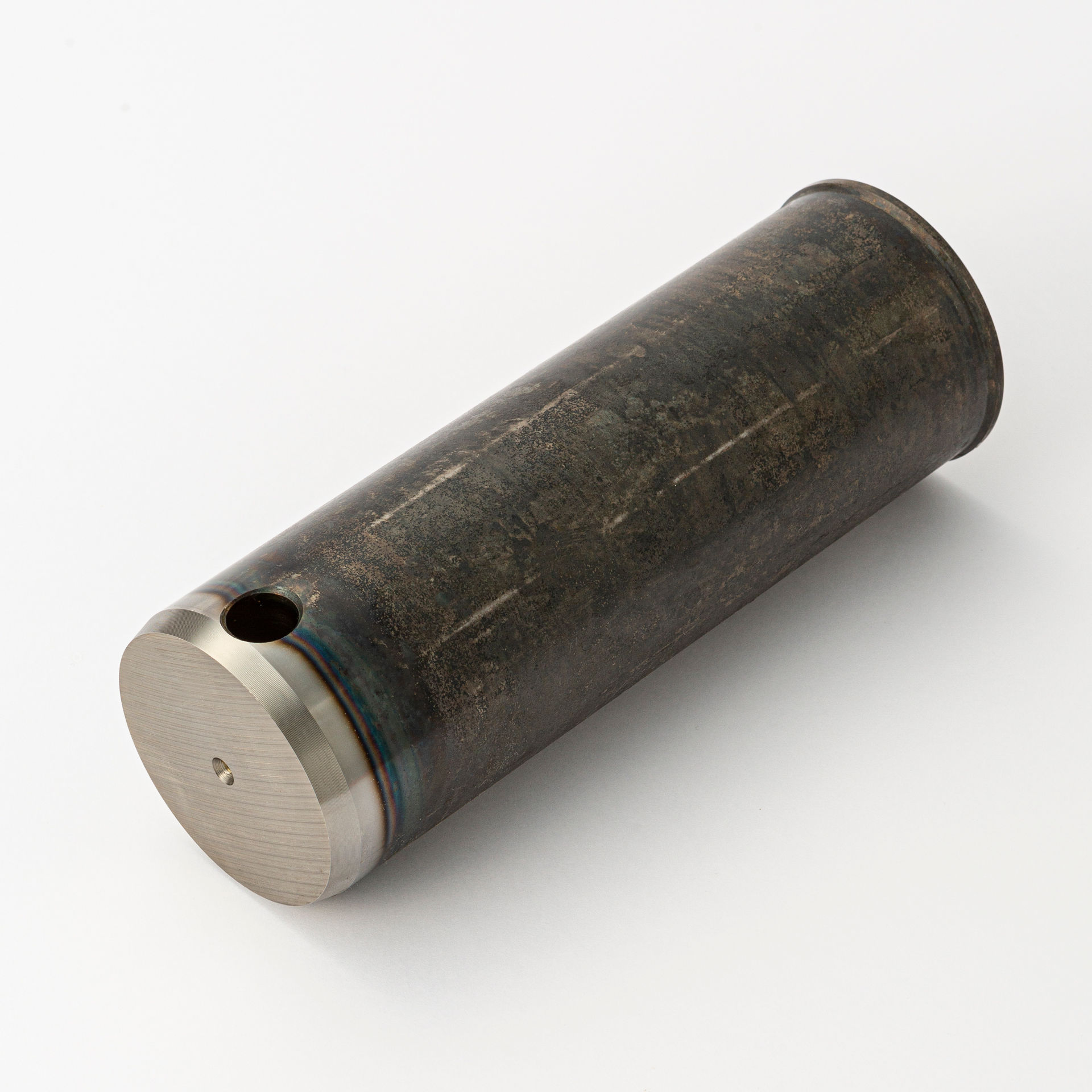 PIN; BASE, BOOM CYLINDER