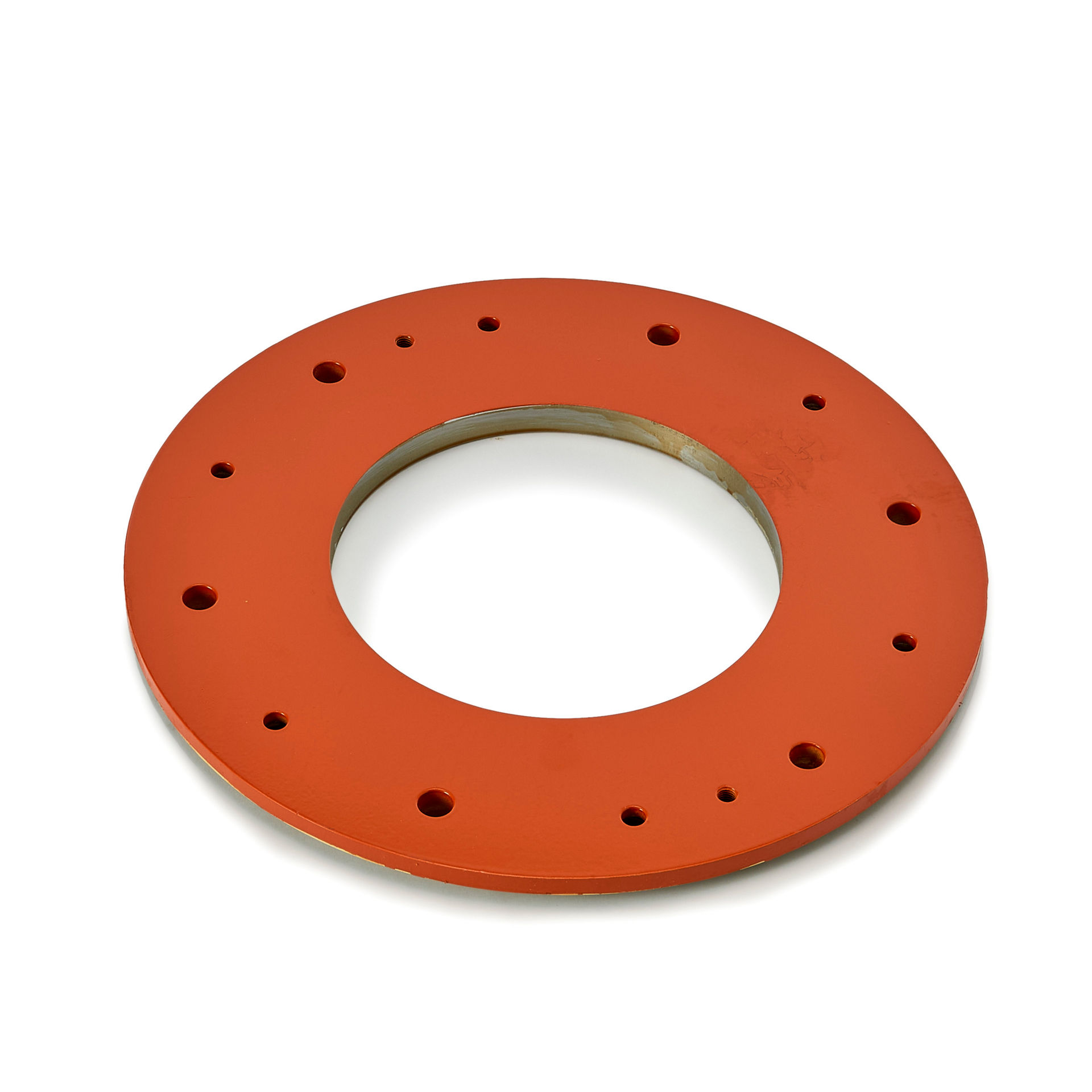 PLATE; THRUST, ARM PIN