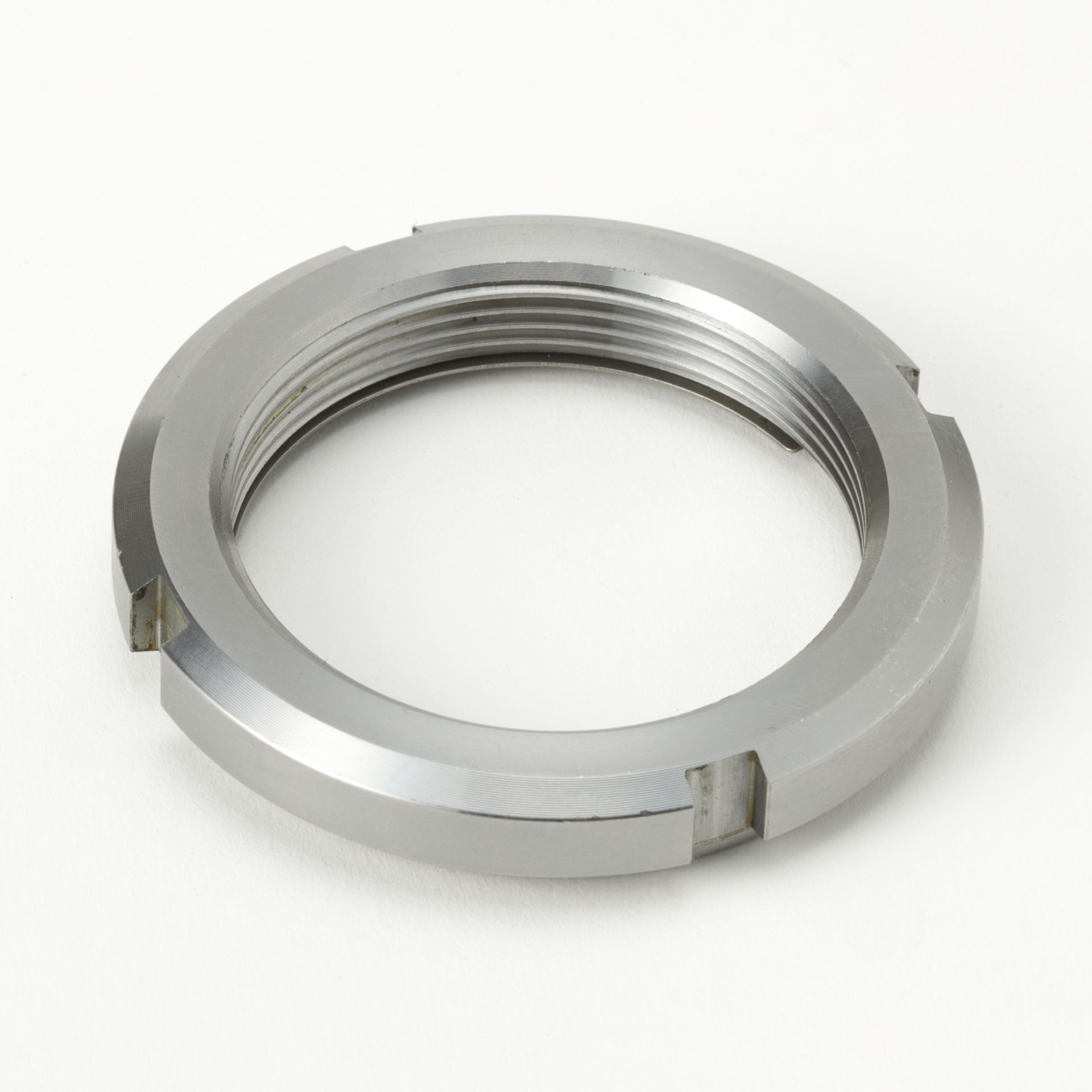 NUT; BEARING, HYDRAULIC PUMP