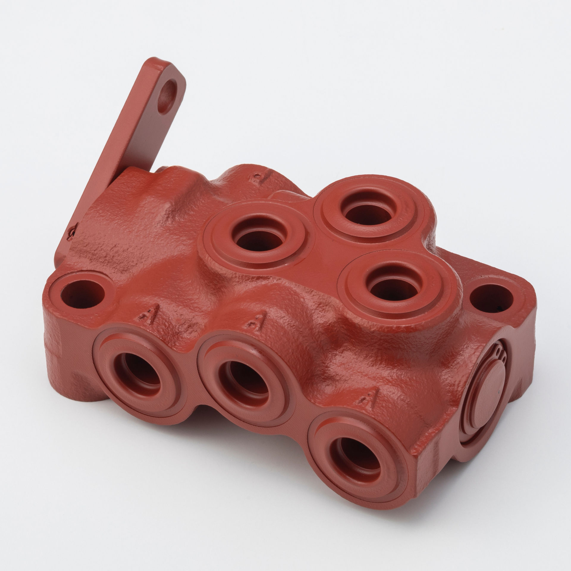 LOCK LEVER VALVE