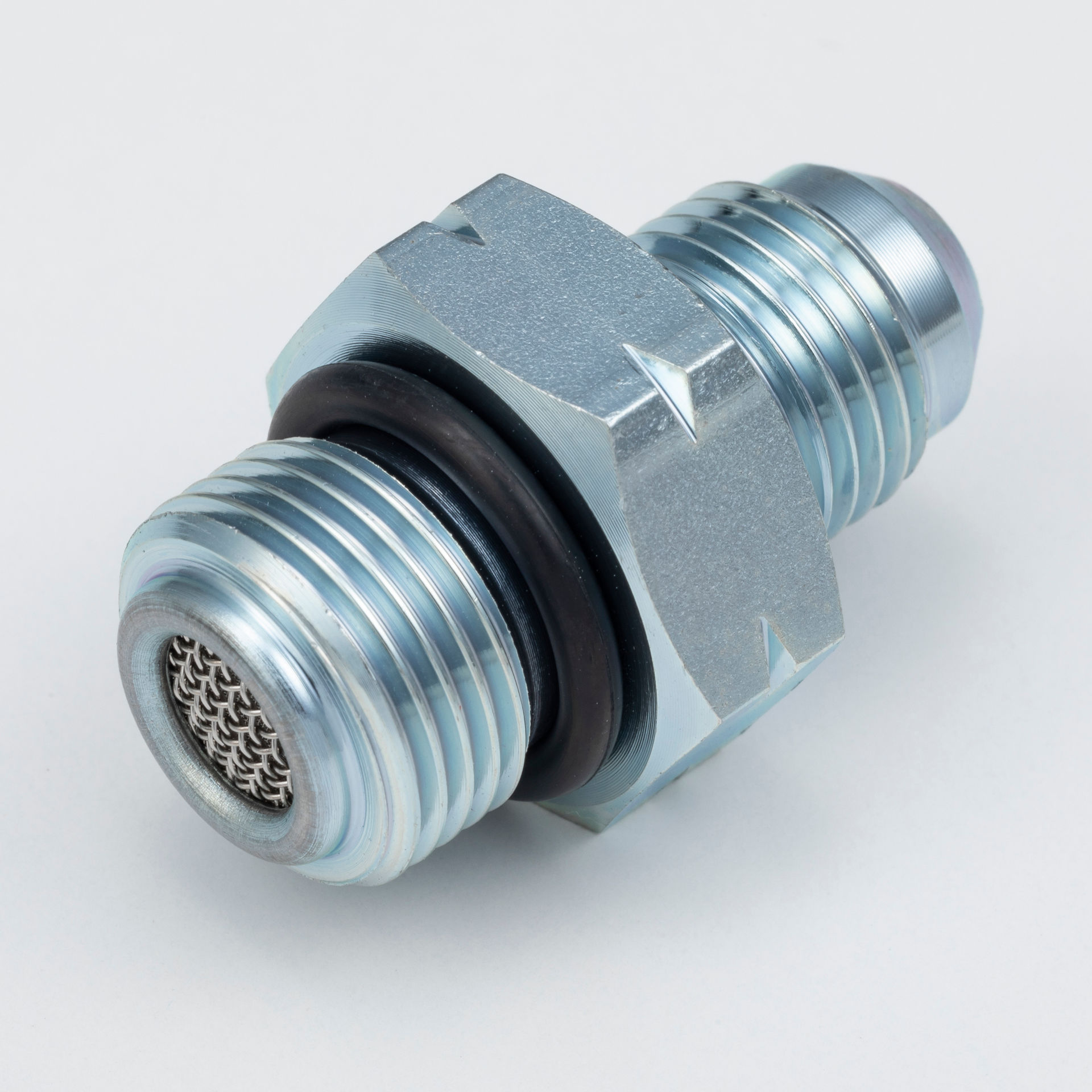 FILTER; LOCK VALVE