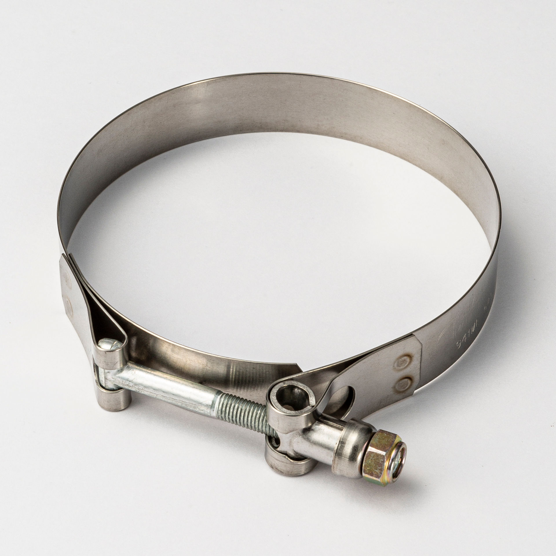 RADIATOR HOSE CLAMP