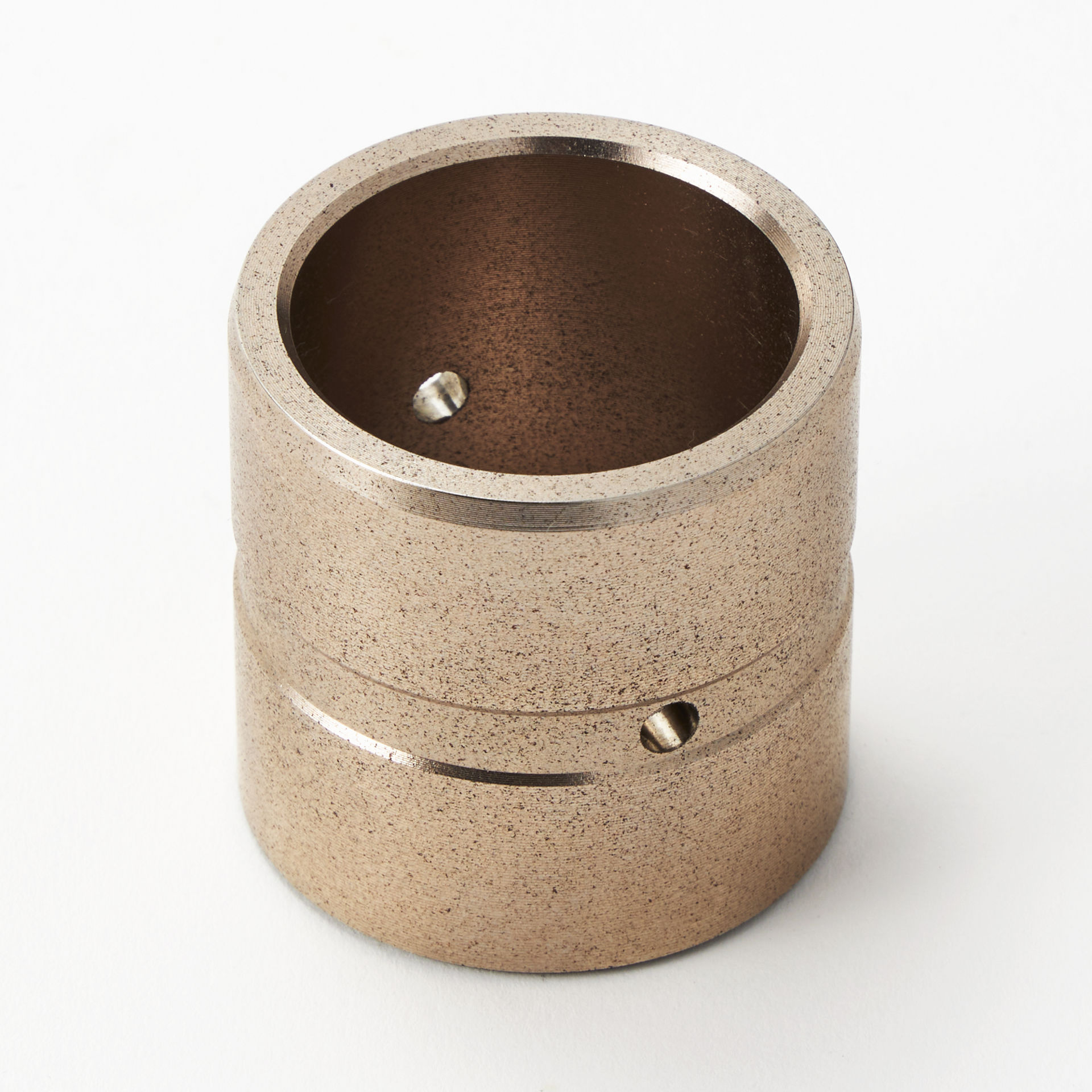 BUSH; ROD, BOOM CYLINDER