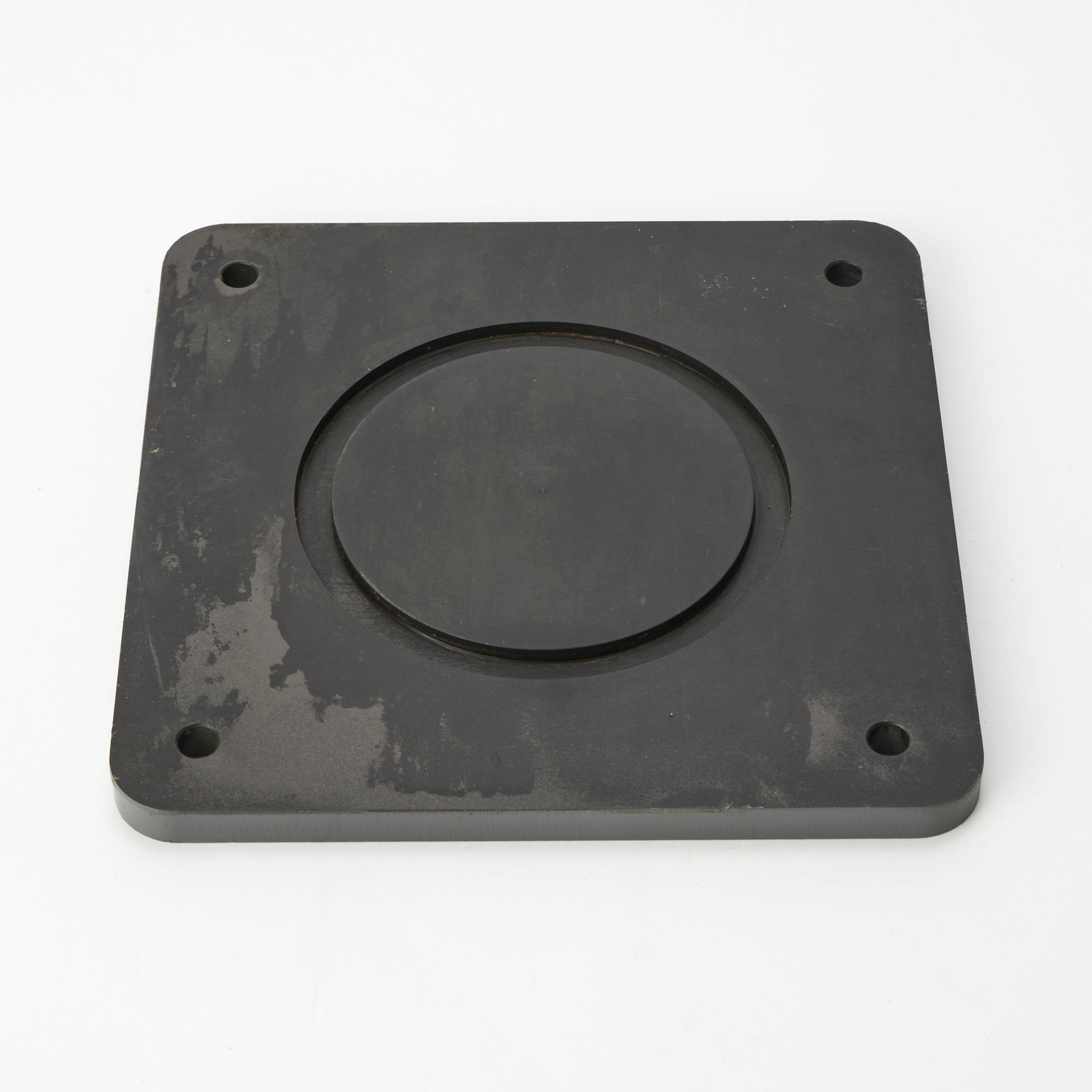 COVER - OIL TANK