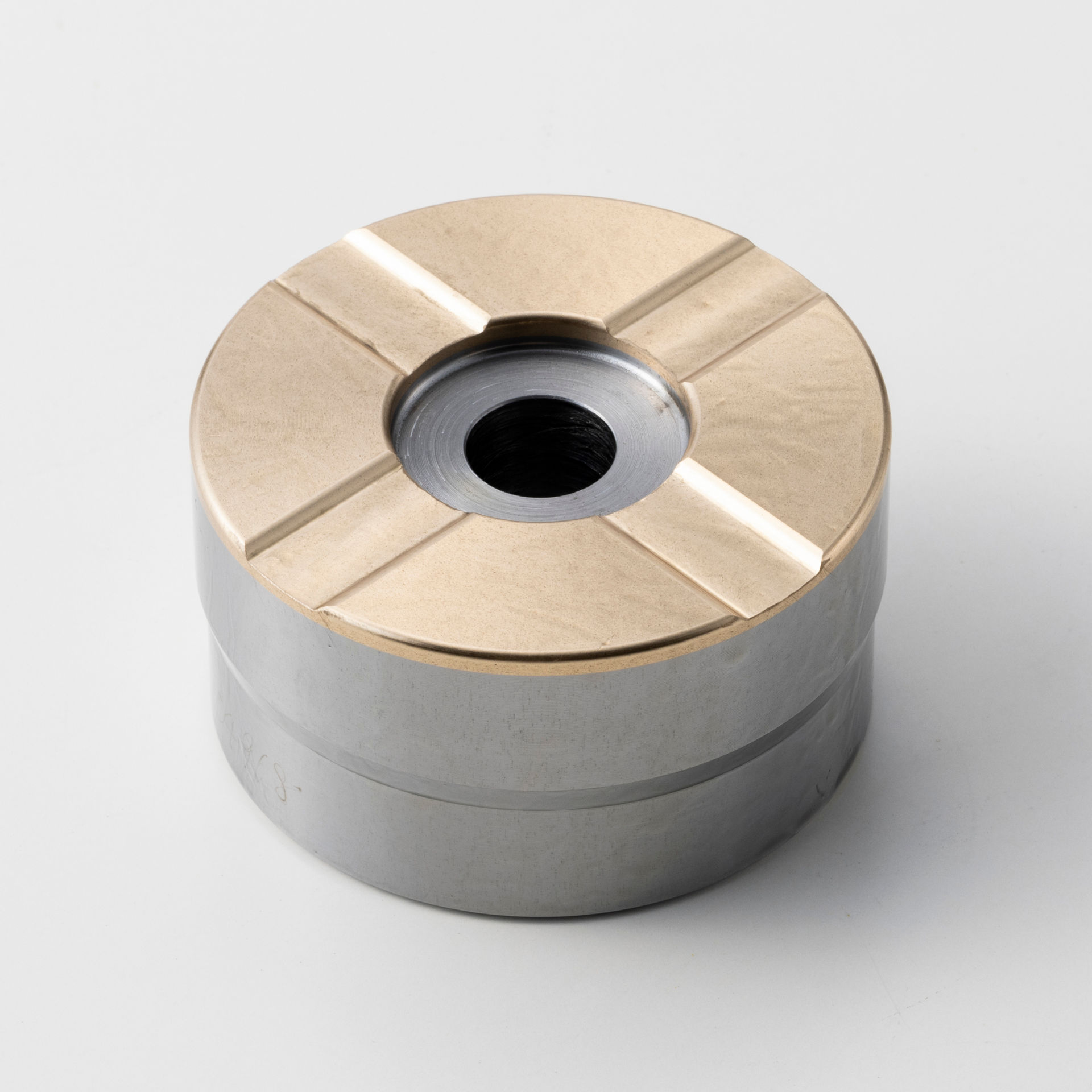 SWING TRANSMISSION THRUST PLATE