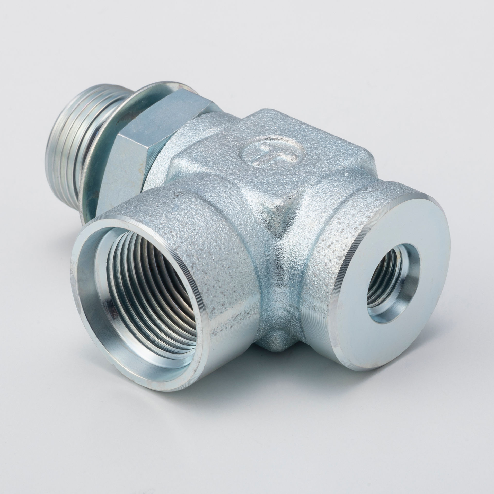 PUMP PIPE TEE