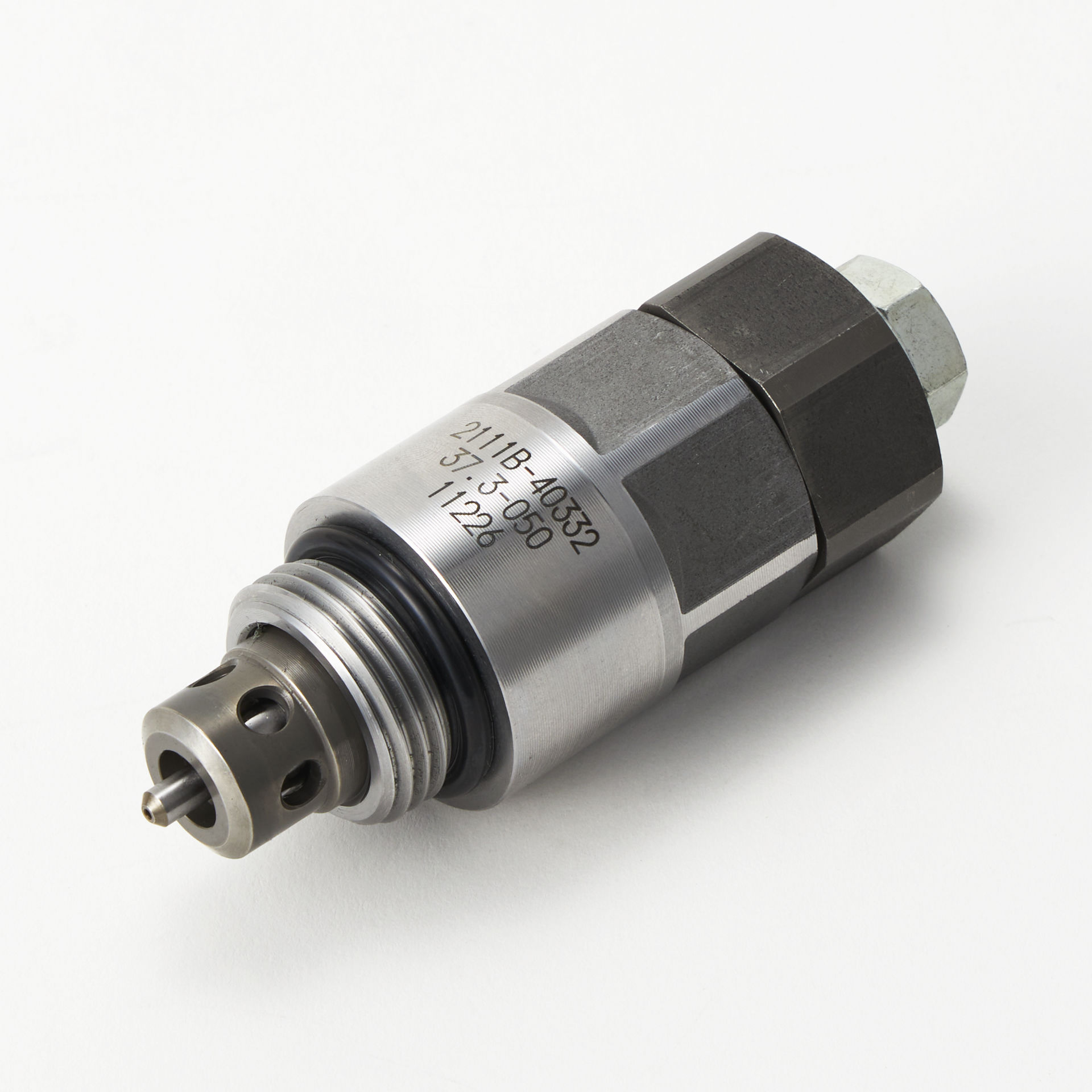 VALVE; RELIEF, CONTROL VALVE