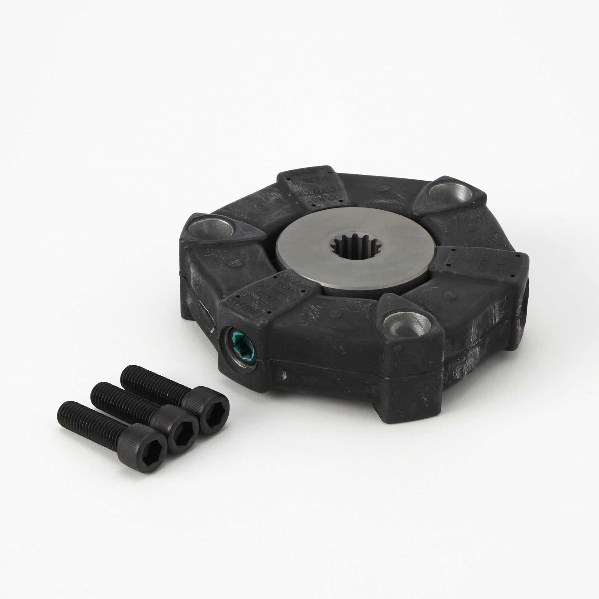 COUPLING; RUBBER