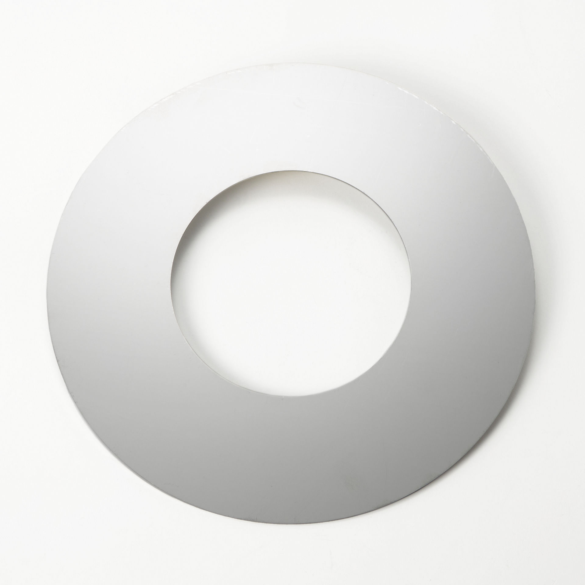 PLATE; THRUST, BOOM/ARM PIN