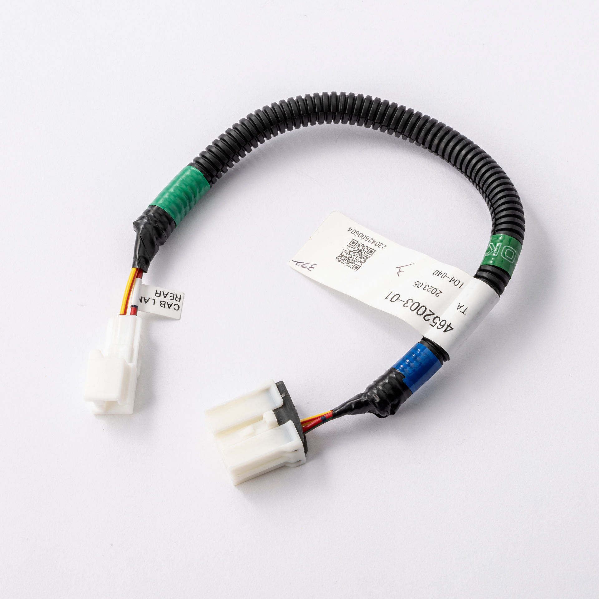 HARNESS; WIRE