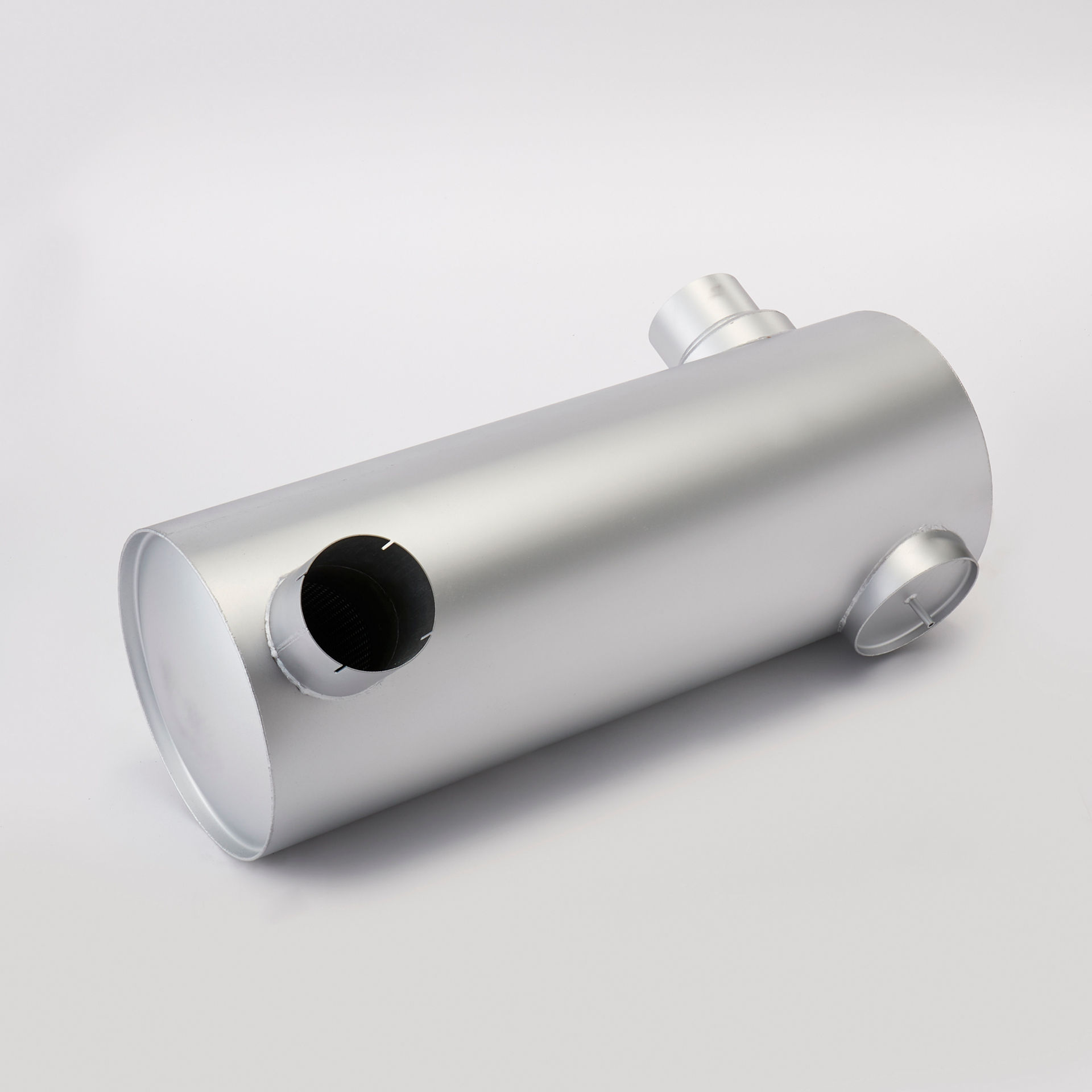 MUFFLER
