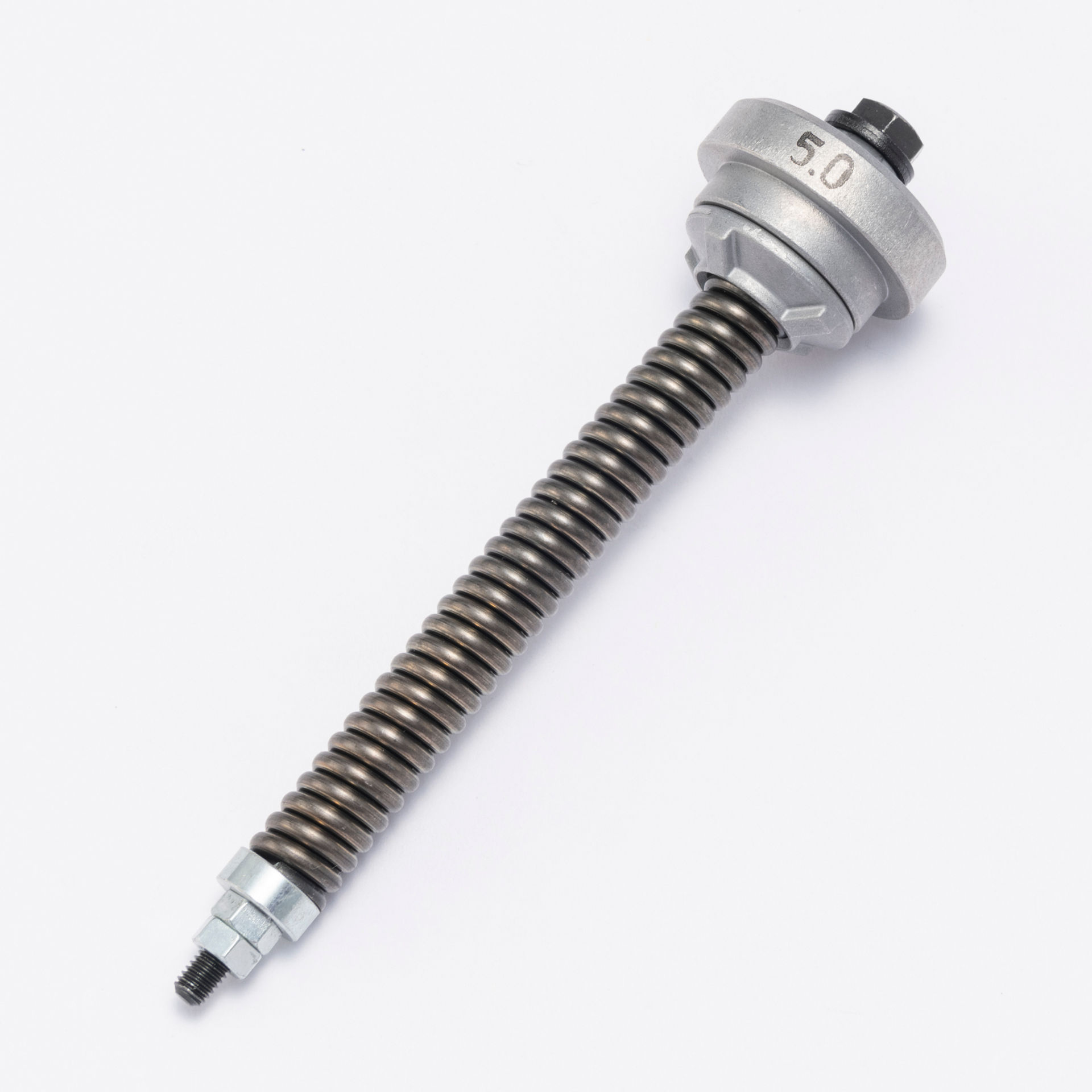 RETURN PIPING VALVE