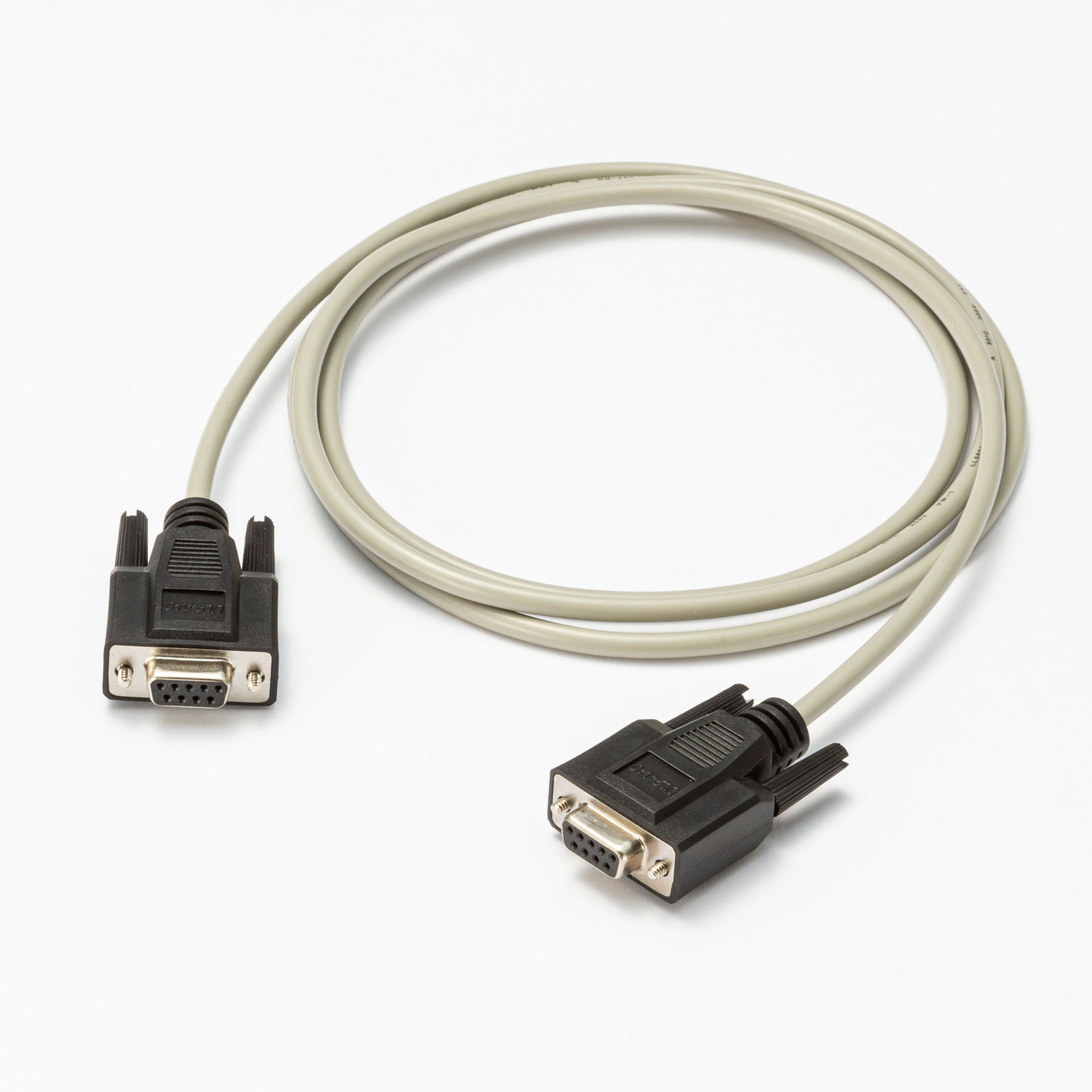 CABLE (DB9 CROSSOVER)