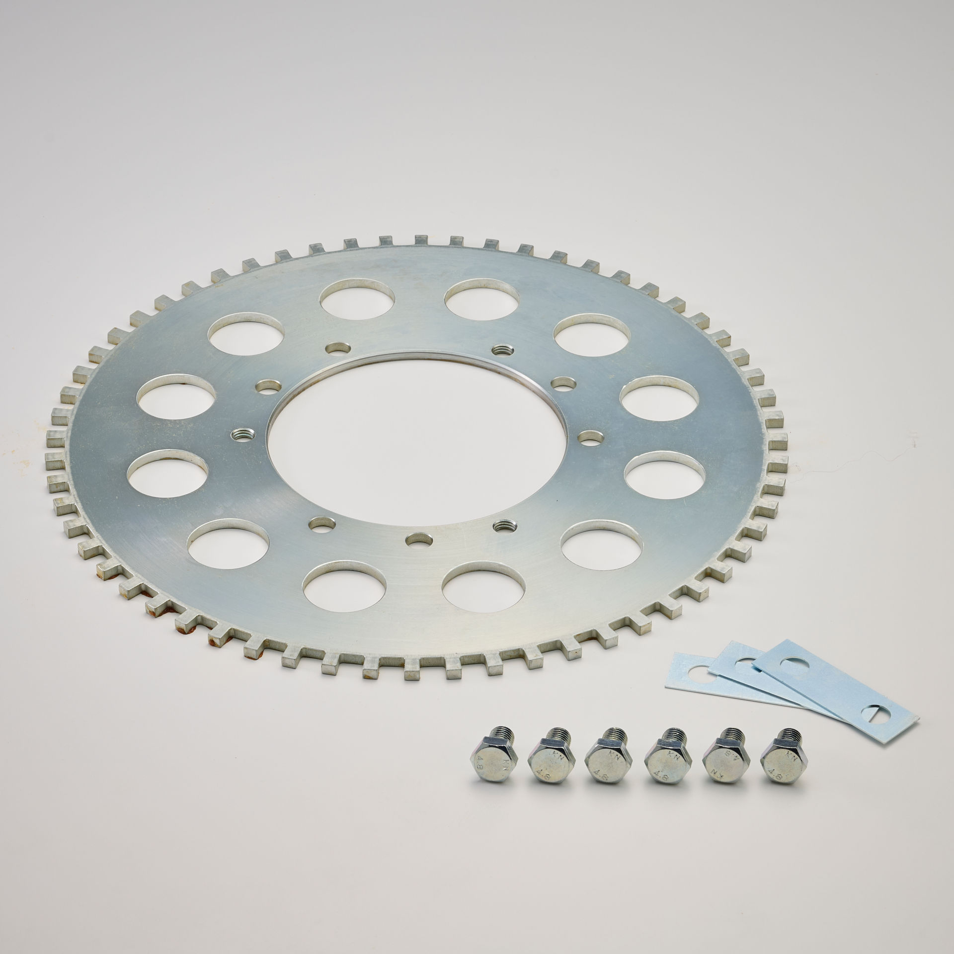 WHEEL MOTOR SPEED SENSOR GEAR