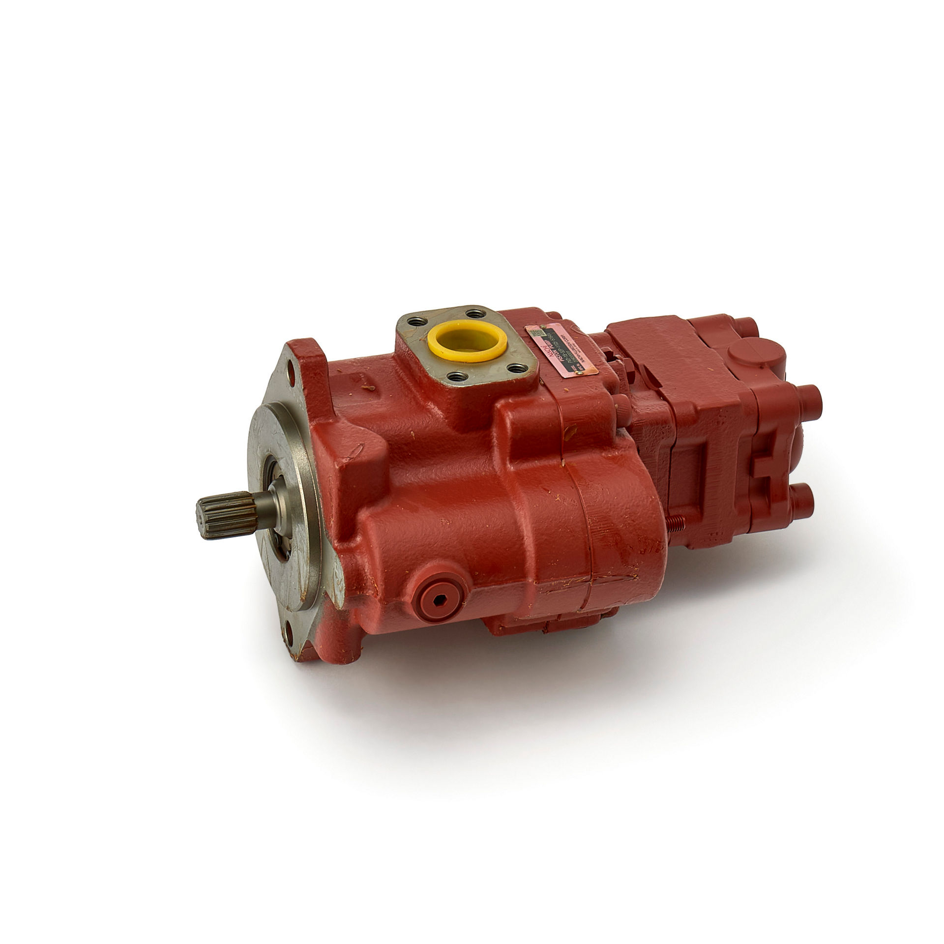 PISTON PUMP