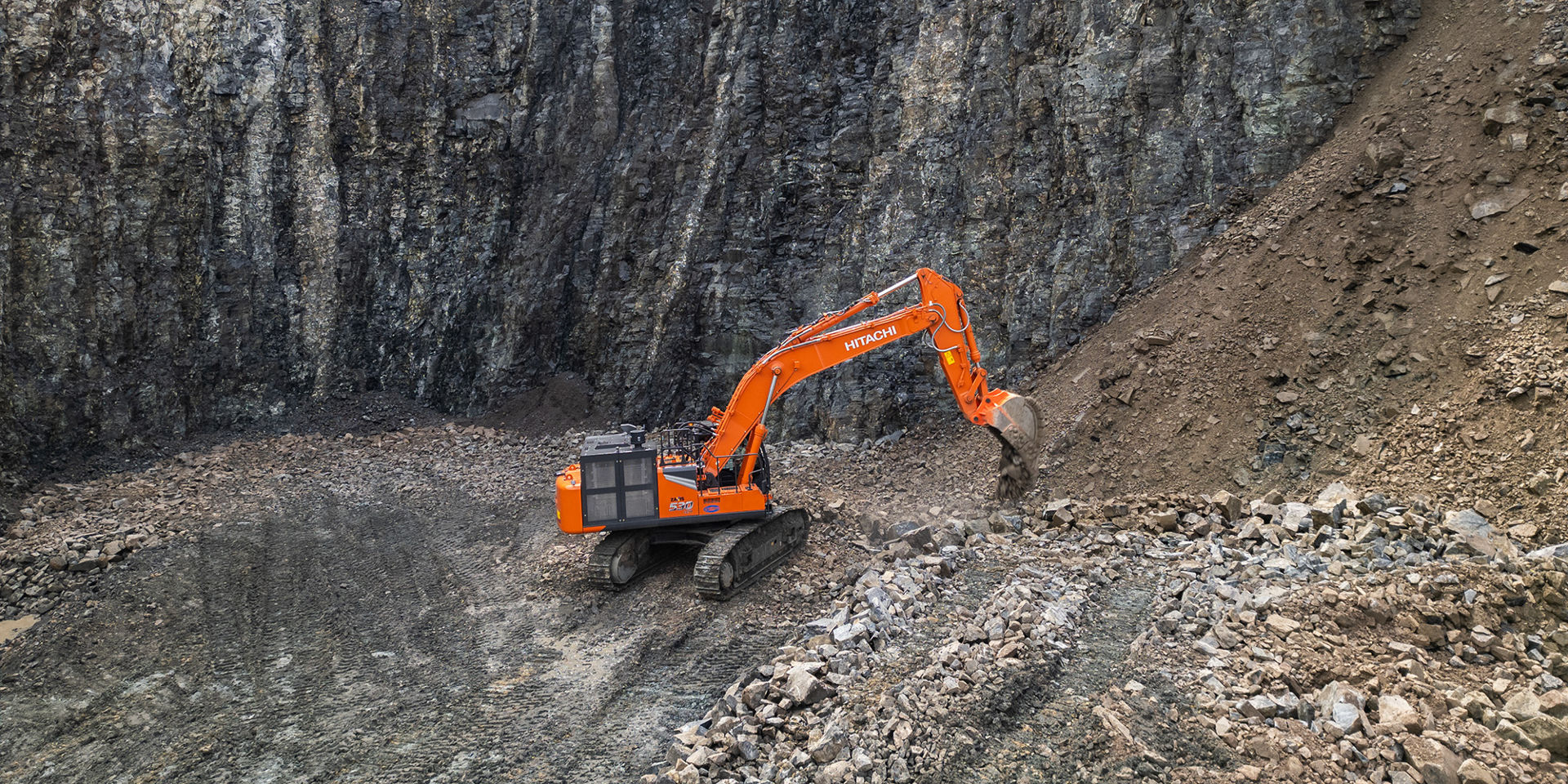 Hitachi is the benchmark for reliability - HitachiCM Europe