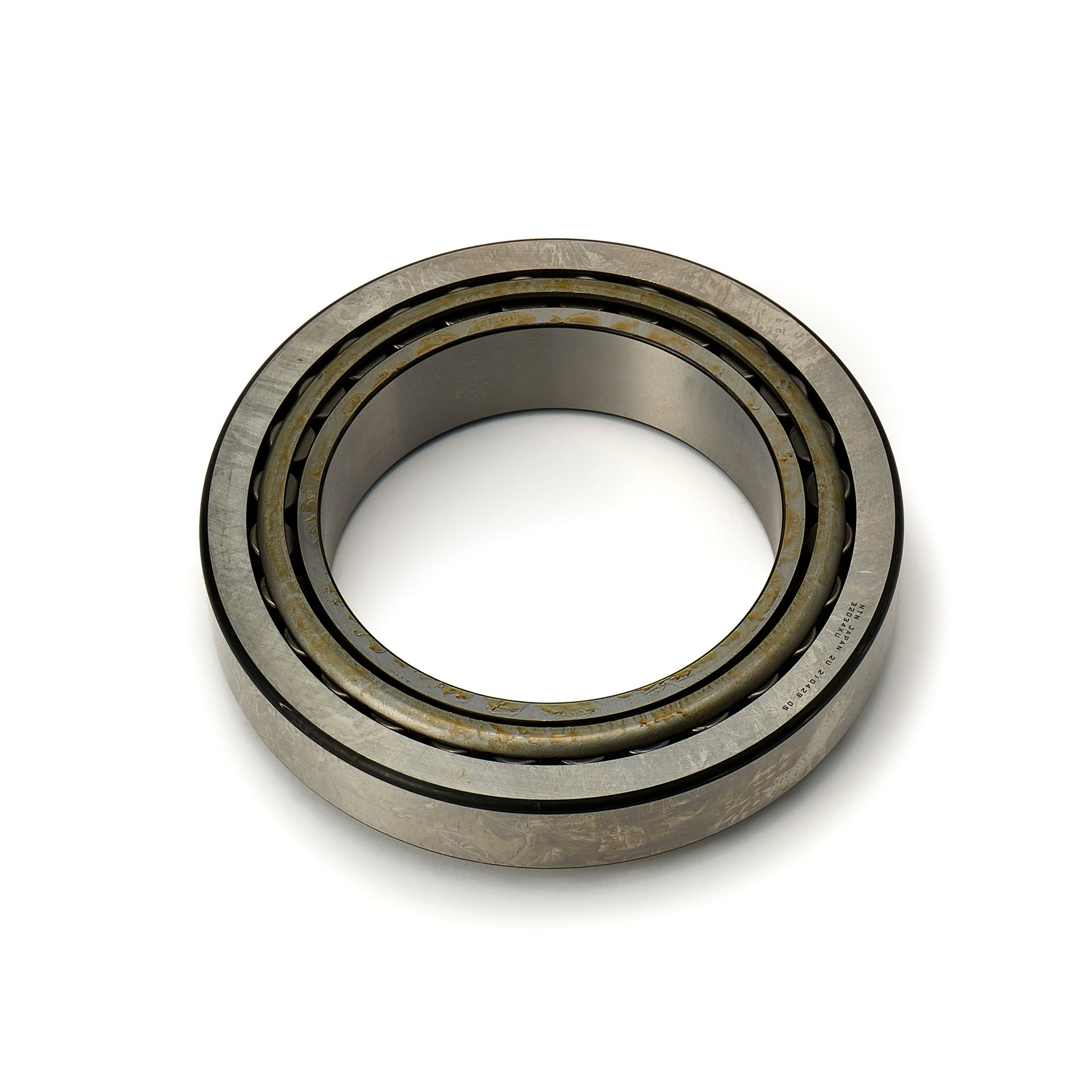 TAPERED BEARING; AXLE