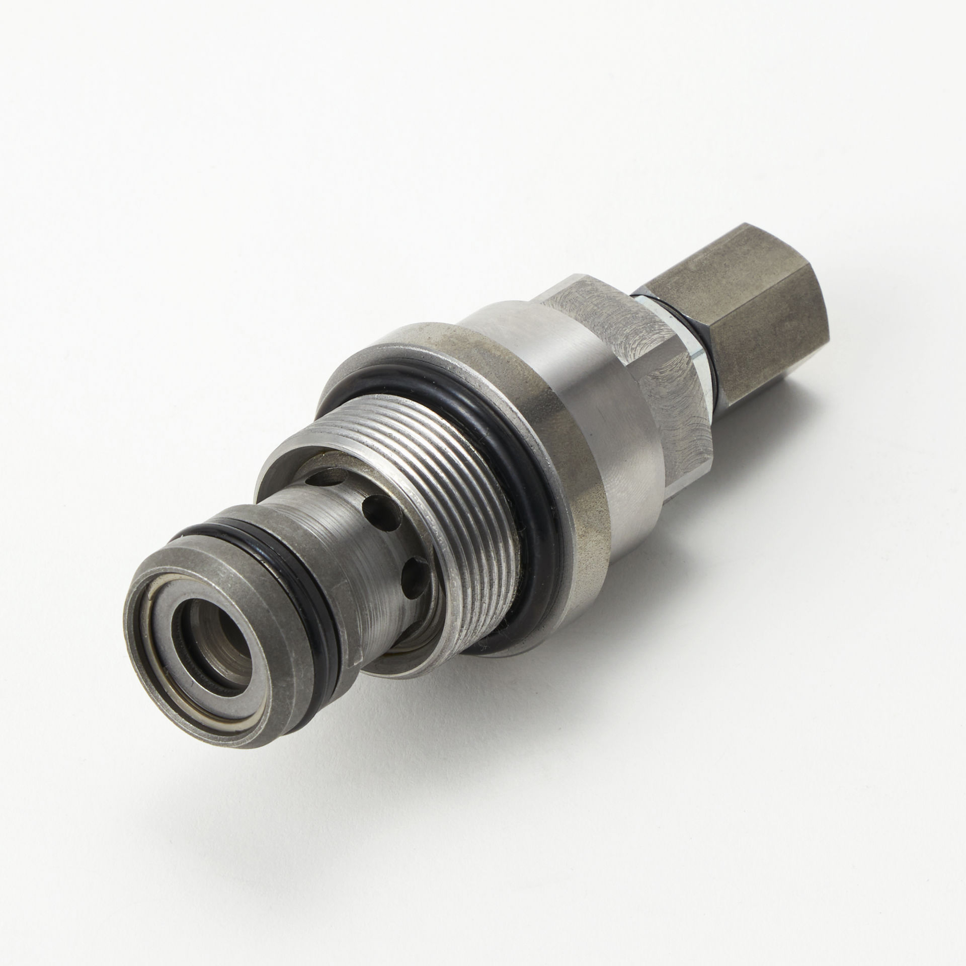 VALVE; RELIEF, CONTROL VALVE