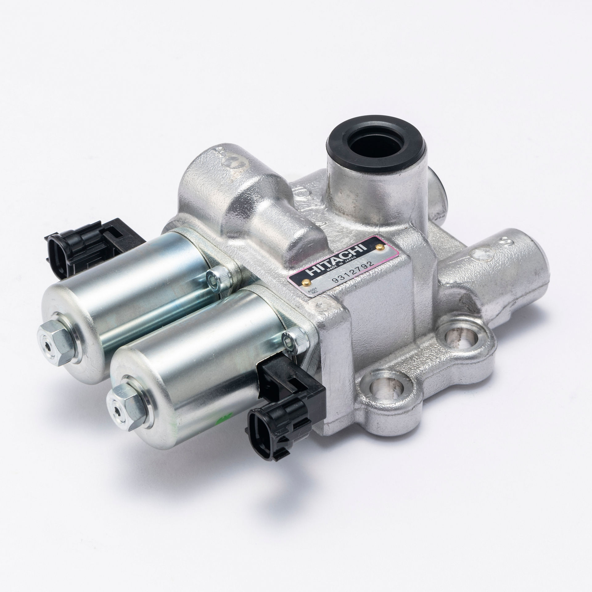 VALVE; SOLENOID