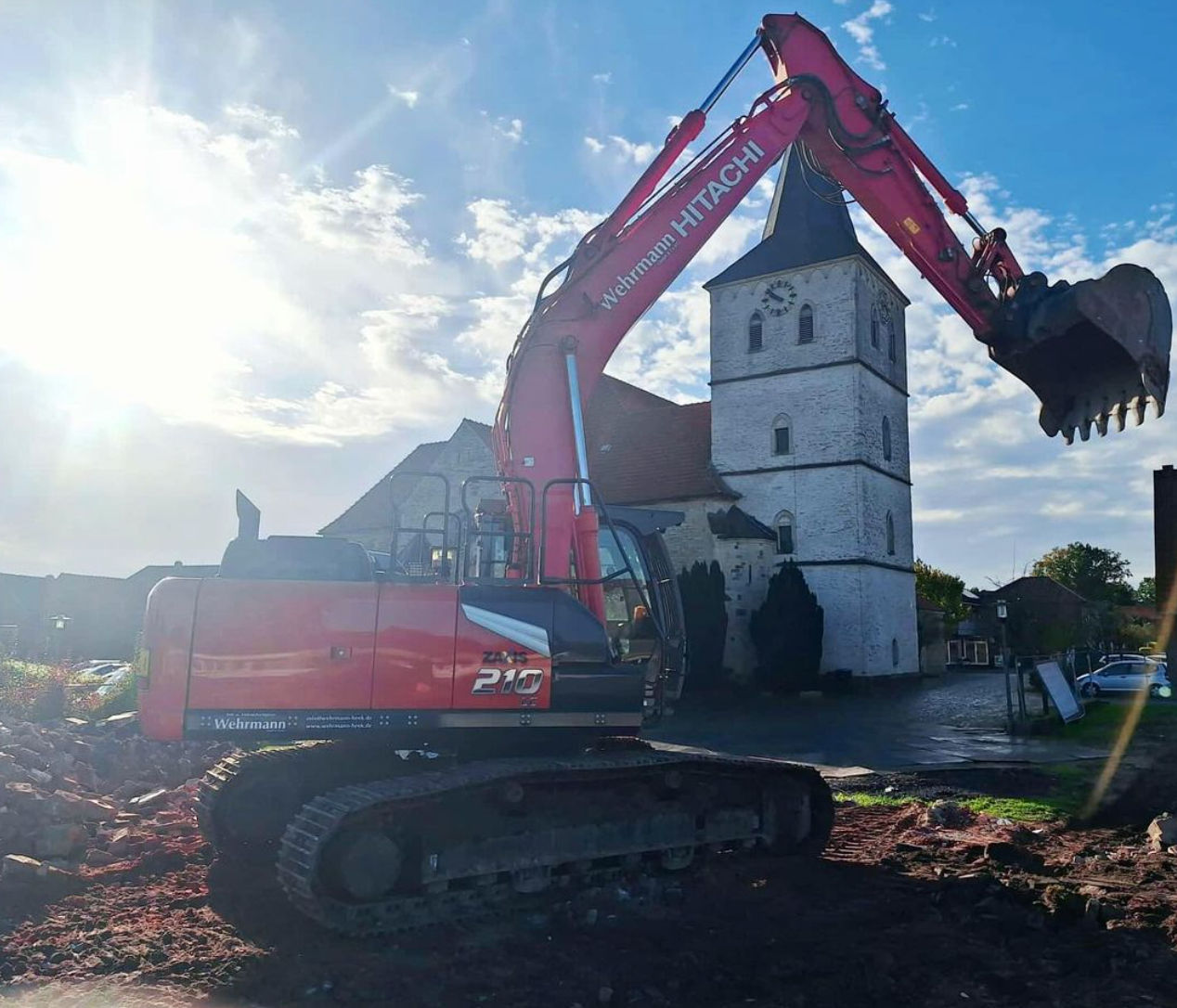 Hitachi in the wild – 22 November - HitachiCM Europe