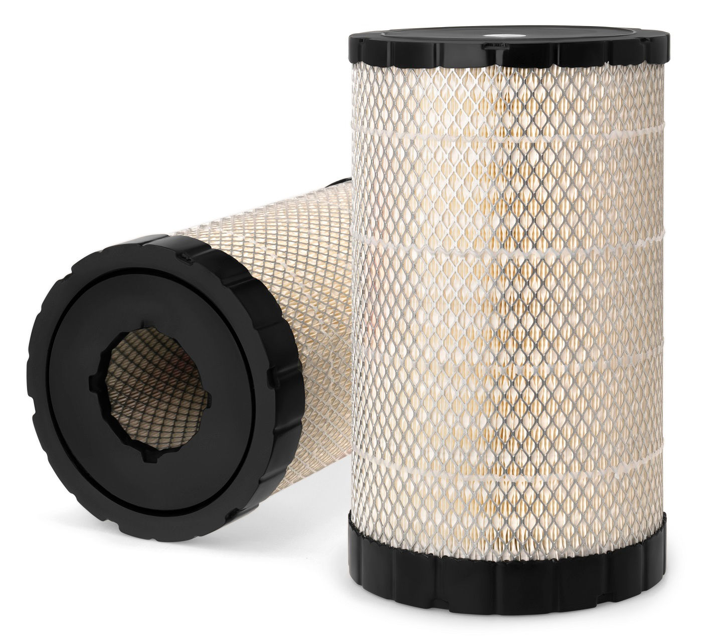 AIR FILTER KIT, DUAL PACK