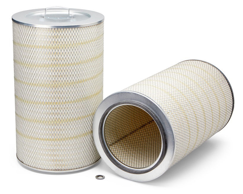 AIR FILTER, PRIMARY ROUND