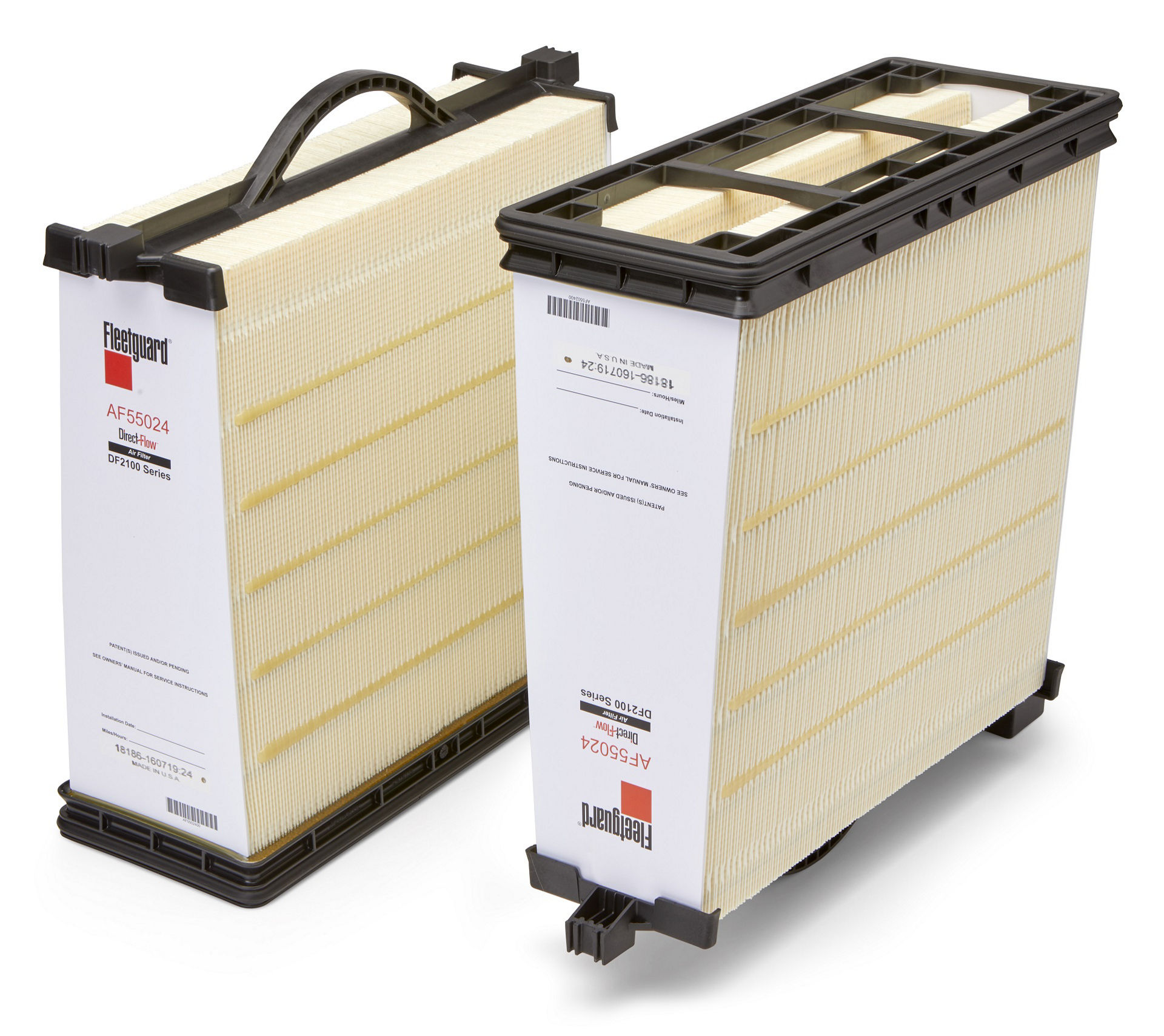 AIR FILTER, PRIMARY DIRECT FLOW