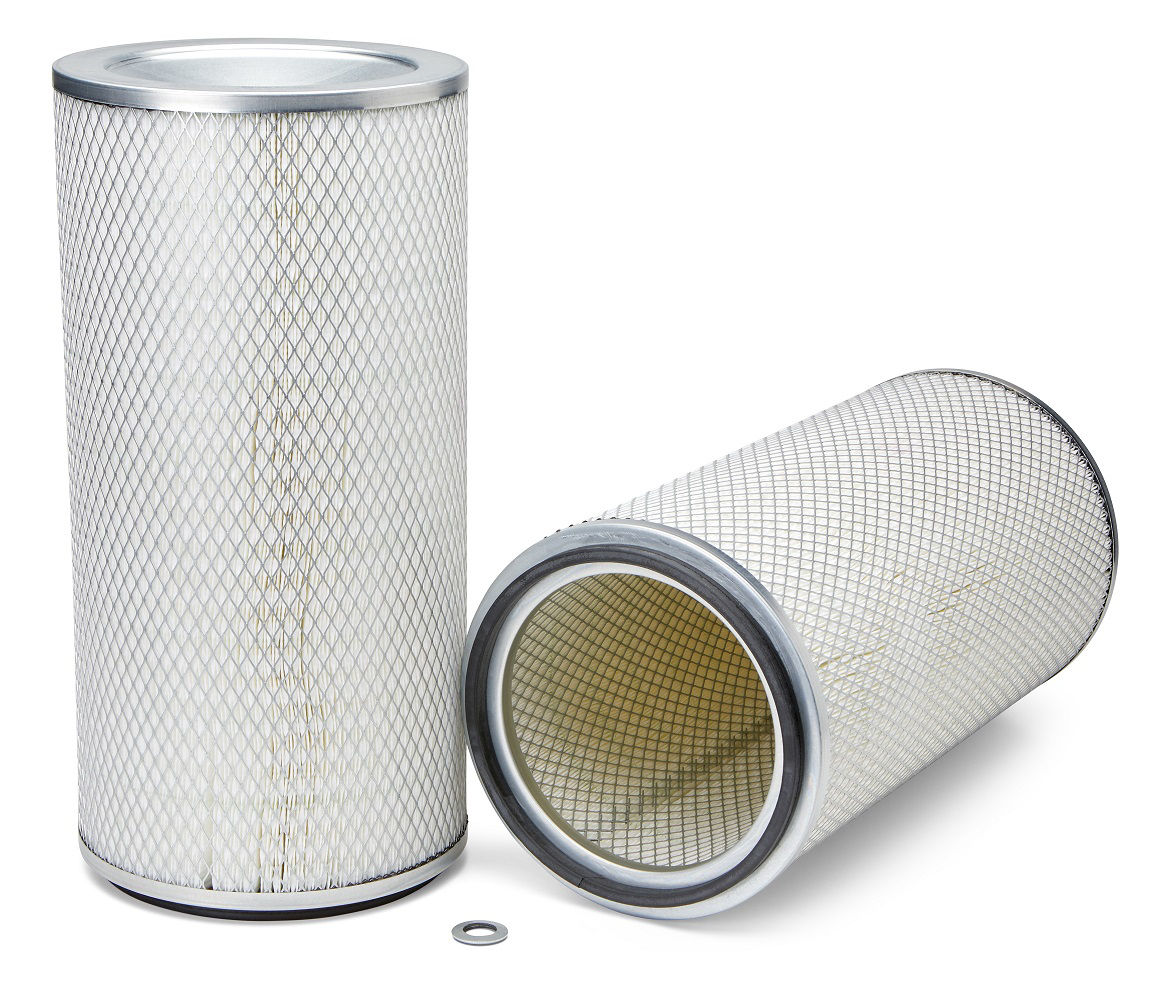 AIR FILTER, SECONDARY