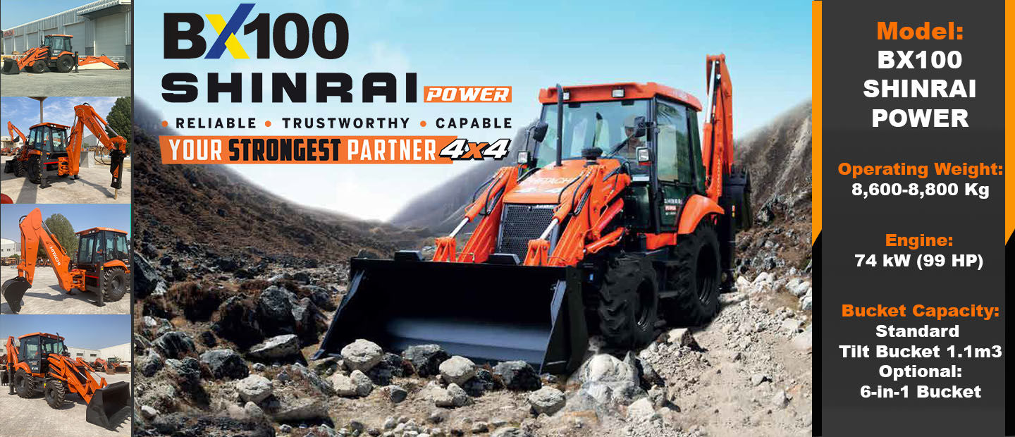 Hitachi Construction Machinery MENA - Hitachi Construction Machinery MENA