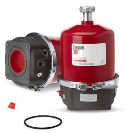 CENTRIFUGAL BP FILTER
