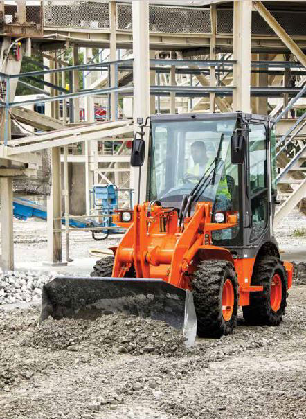 Hitachi Compacts Featured in Compact Equipment Magazine - Hitachi ...