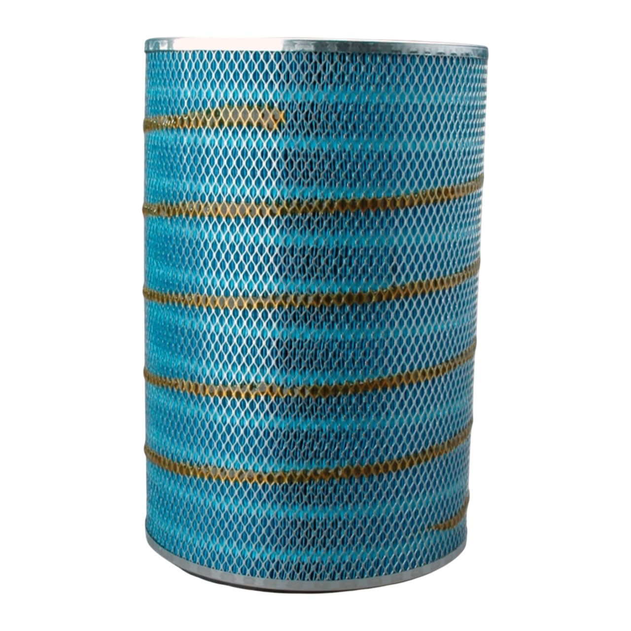 AIR FILTER, PRIMARY ROUND DONALDSON BLUE