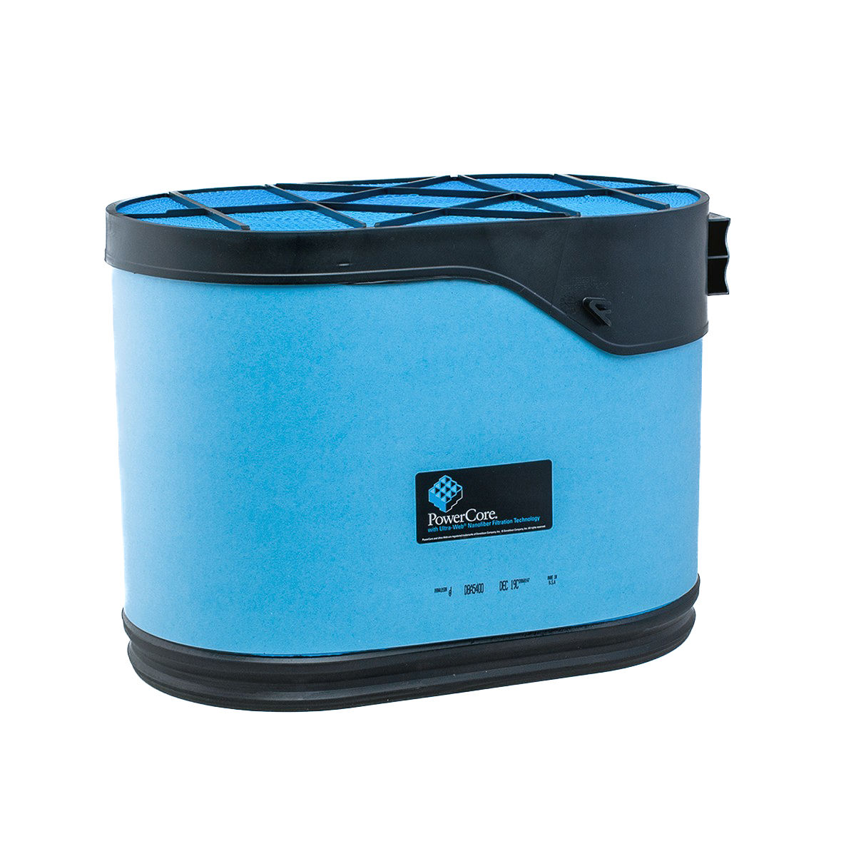 AIR FILTER, PRIMARY POWERCORE DONALDSON BLUE