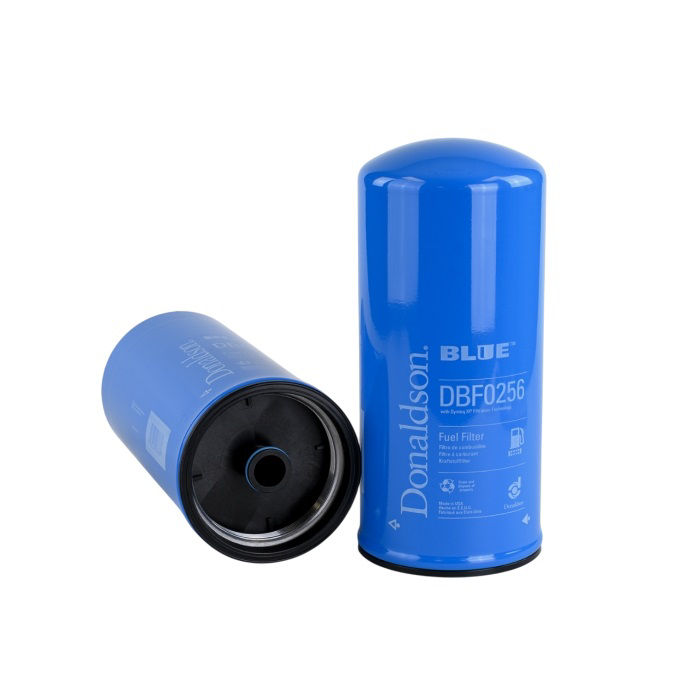 FUEL FILTER, SPIN-ON SECONDARY DONALDSON BLUE