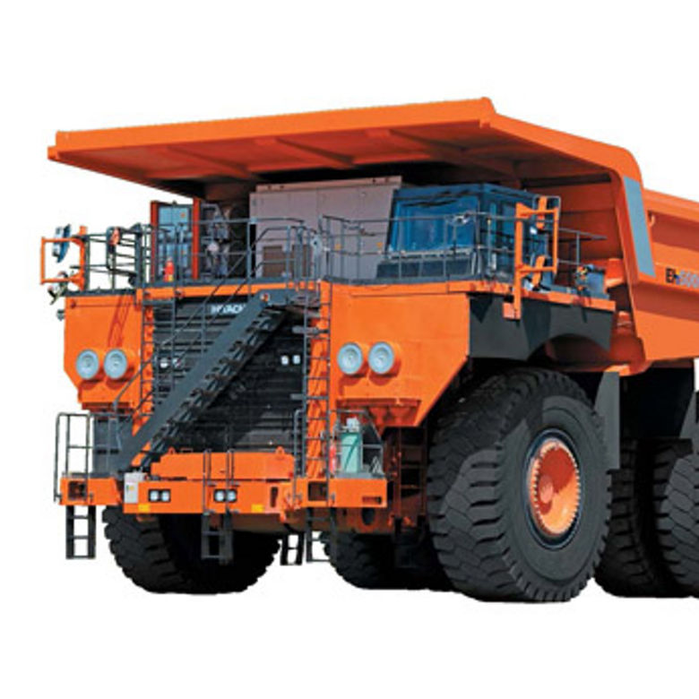 Euclid Hitachi Heavy Equipment