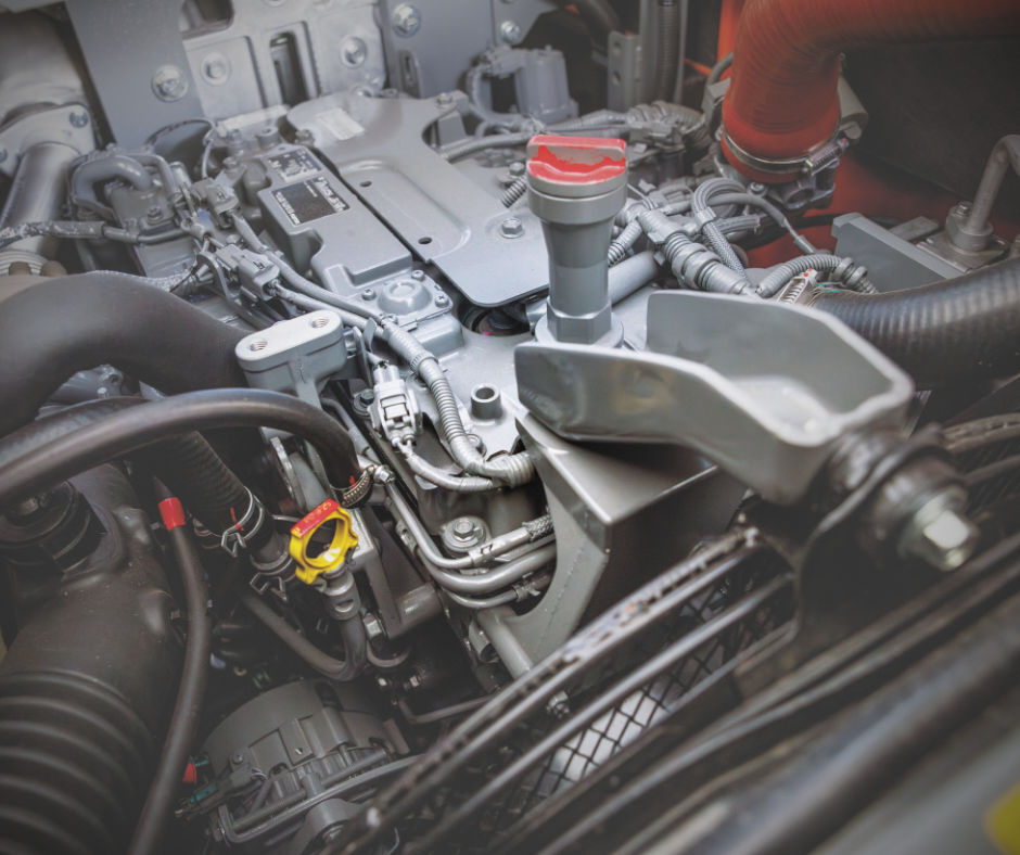 Understanding Excavator Engines: Key Components and How They Work ...