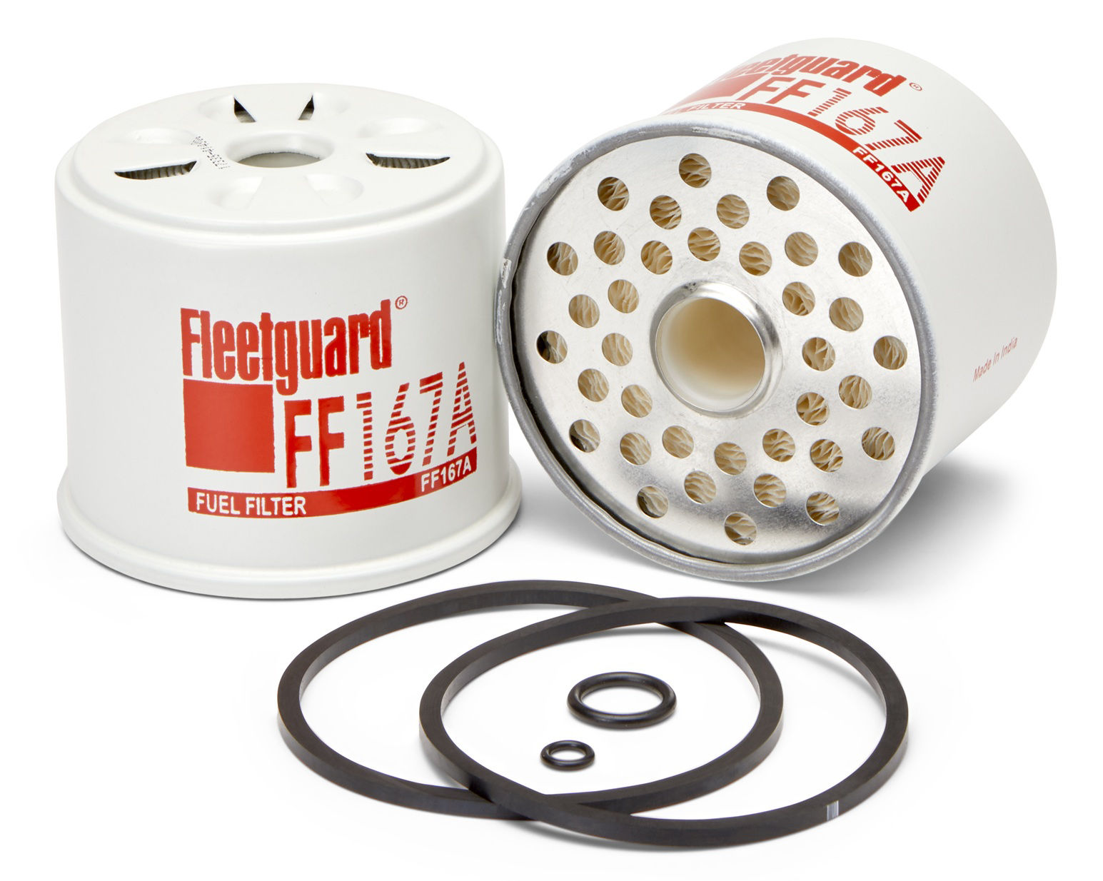 FUEL FILTER, CARTRIDGE