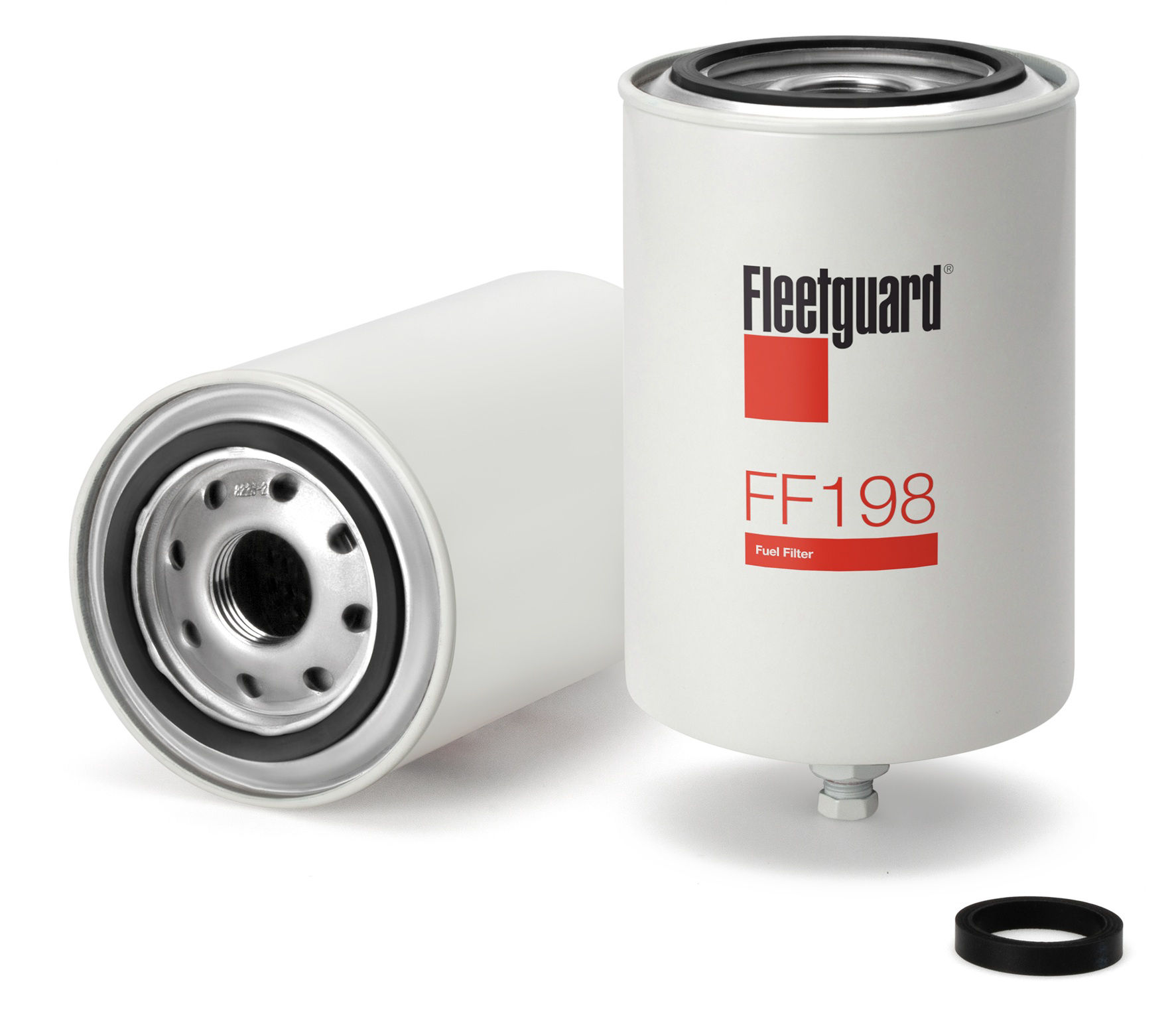 FUEL FILTER, SPIN-ON