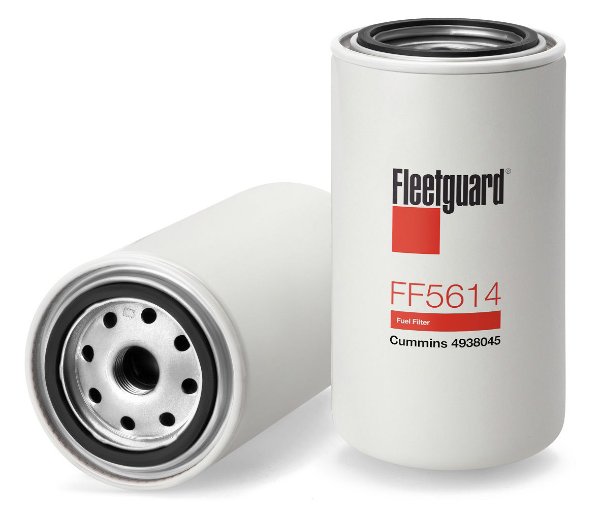 FUEL FILTER SPIN ON